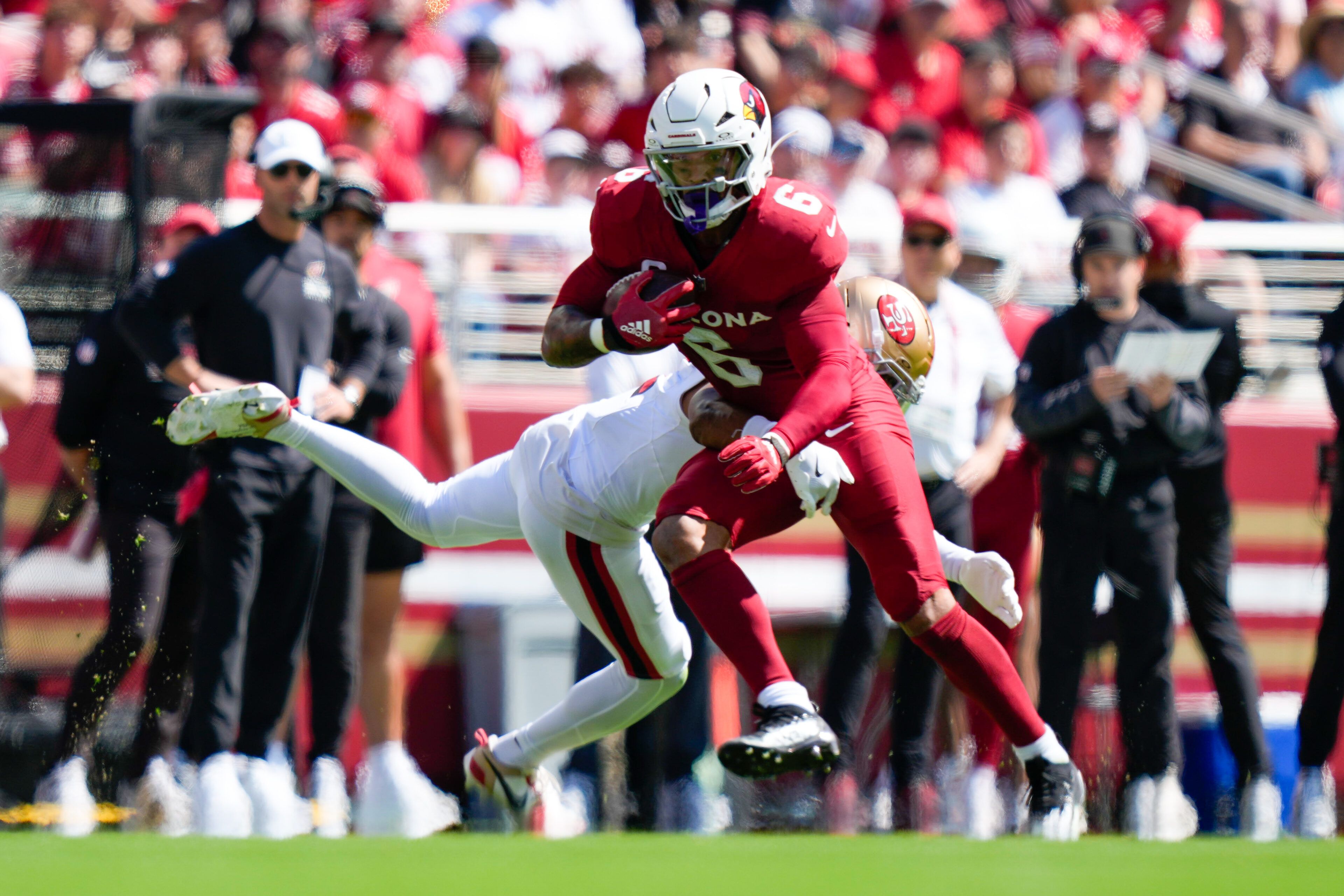 Week 4 Fantasy RB Cut List Includes James Conner, Tank Bigsby, Najee ...