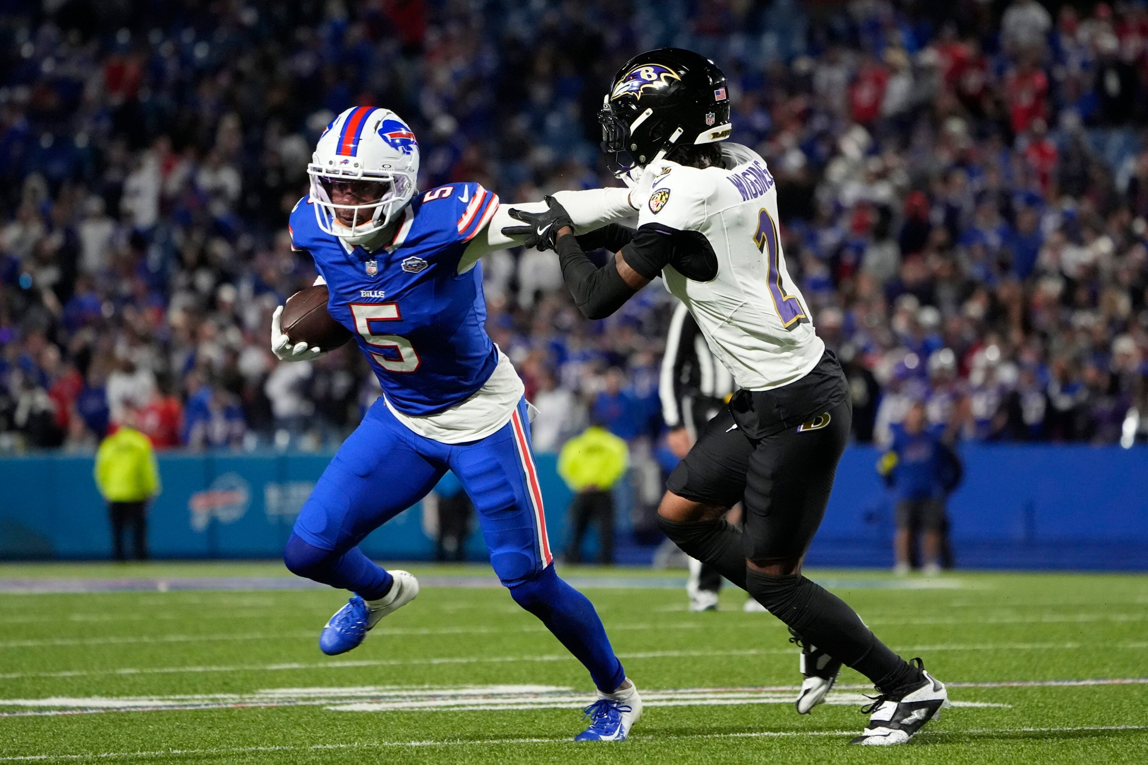 Week 4 Fantasy WR Cut List Includes Marvin Mims Jr., Kayshon Boutte ...