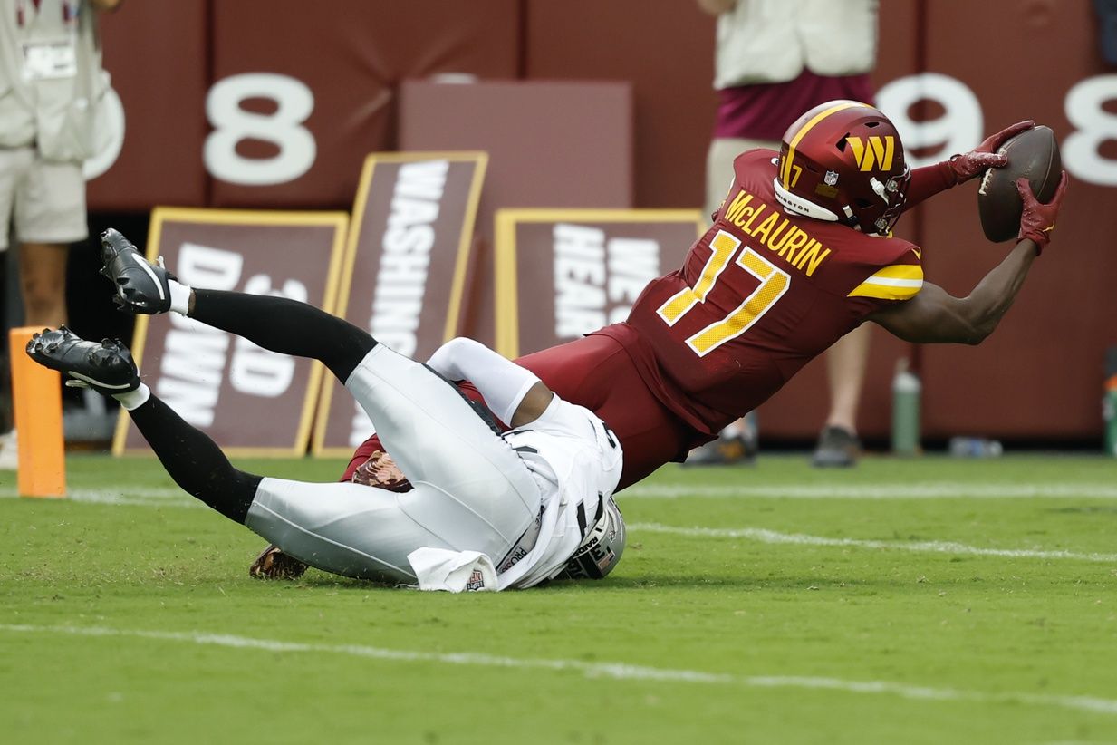 Terry McLaurin Injury Update: Will Fantasy Managers Need To Replace the ...