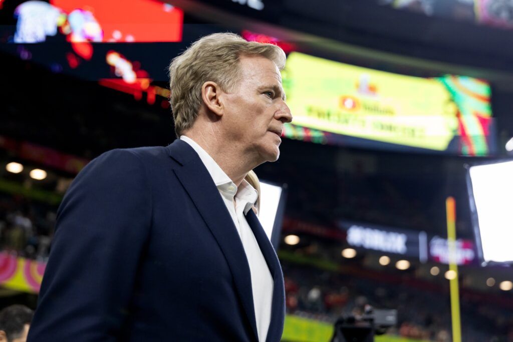 Roger Goodell Announces NFL May Consider Massive Shakeup