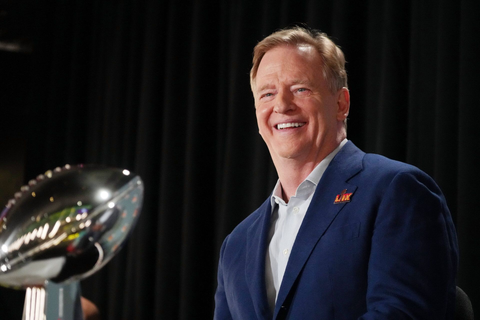 NFL Commish Reveals Possible Changes Coming To NFL Broadcasting Deals ...