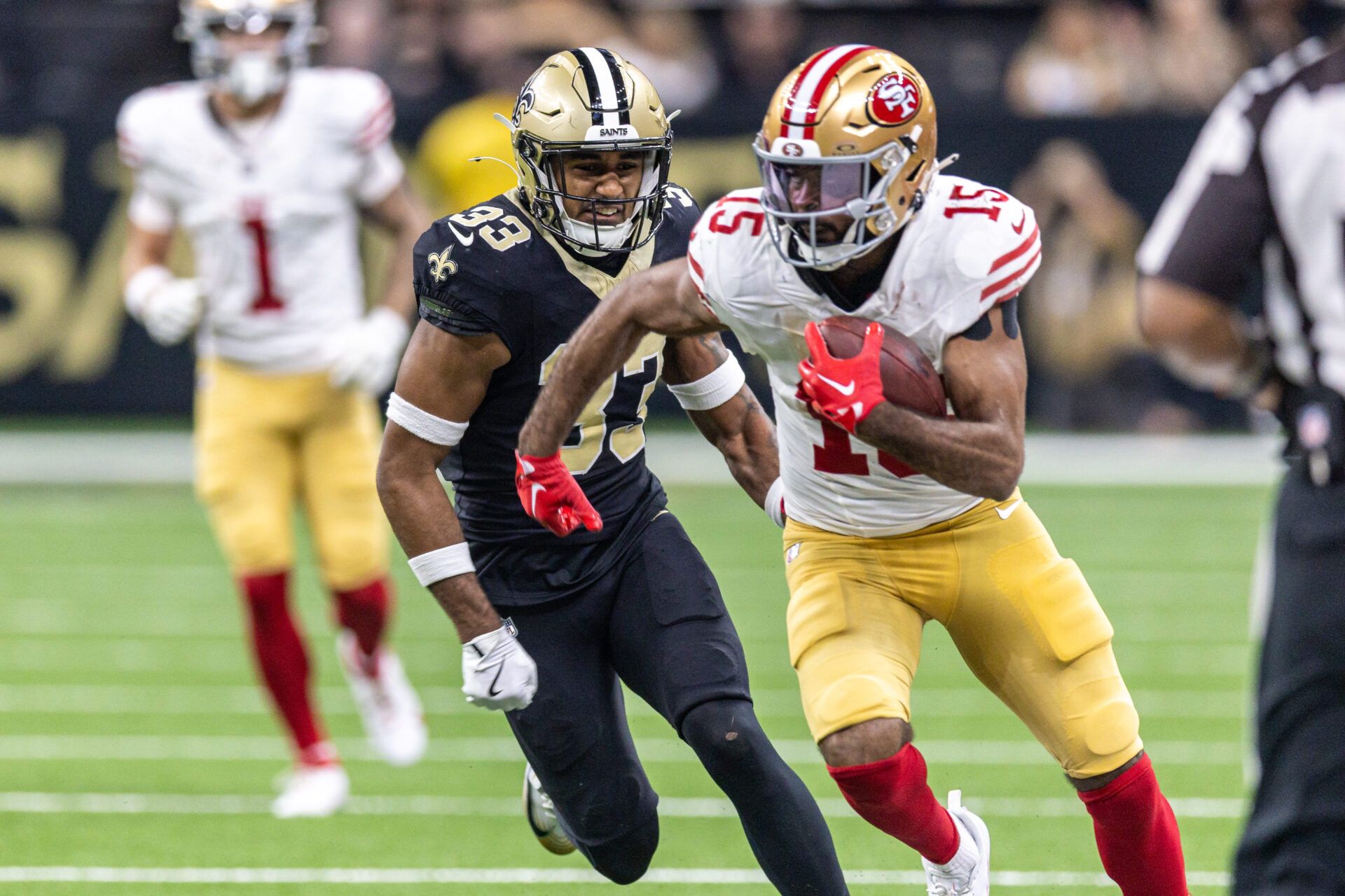 Jauan Jennings Start/Sit: Latest Injury Update, Fantasy Outlook, and More