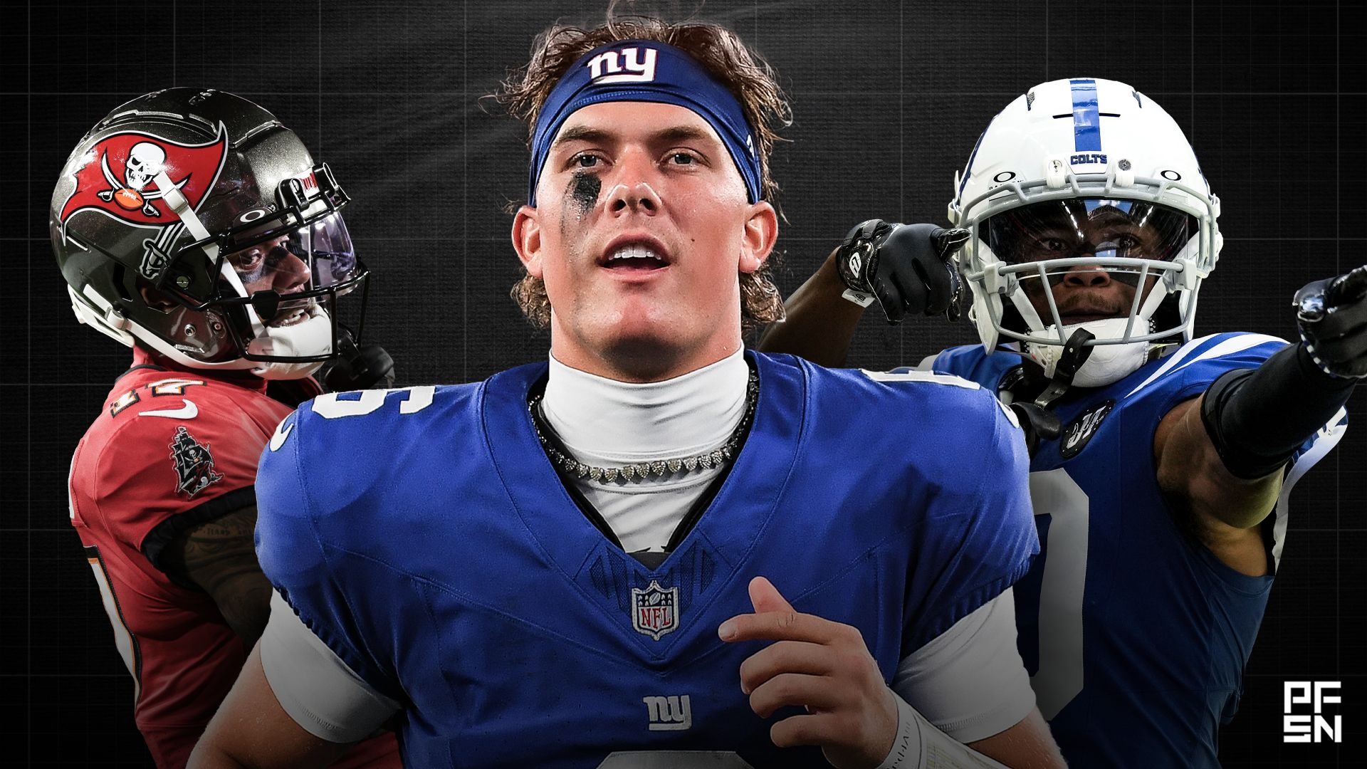 Fantasy Football Sleepers for Week 4 Include Jaxson Dart, Sterling ...