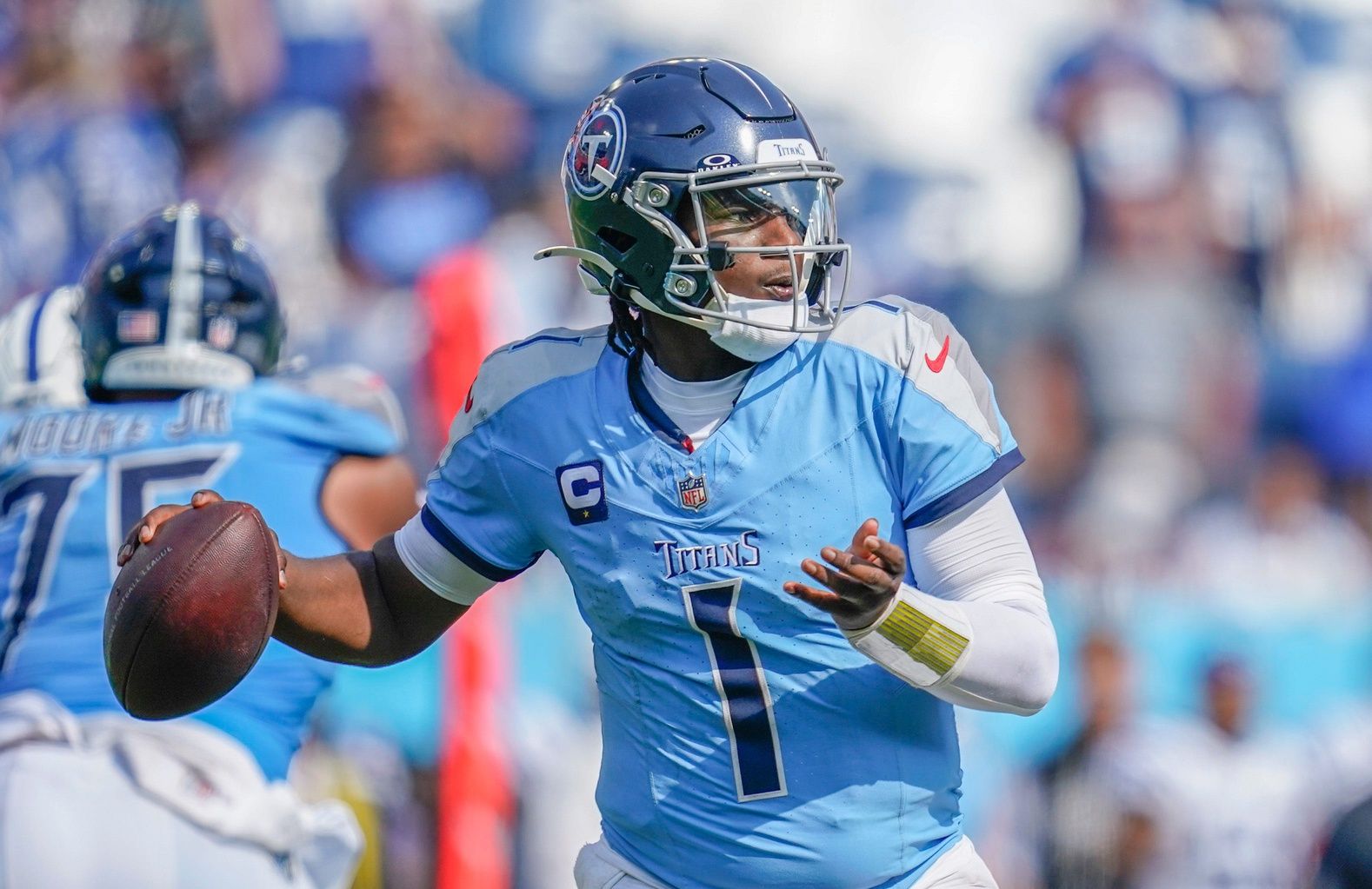 Cam Ward Injury Update: Latest on the Titans QB and Whether He'll Play ...