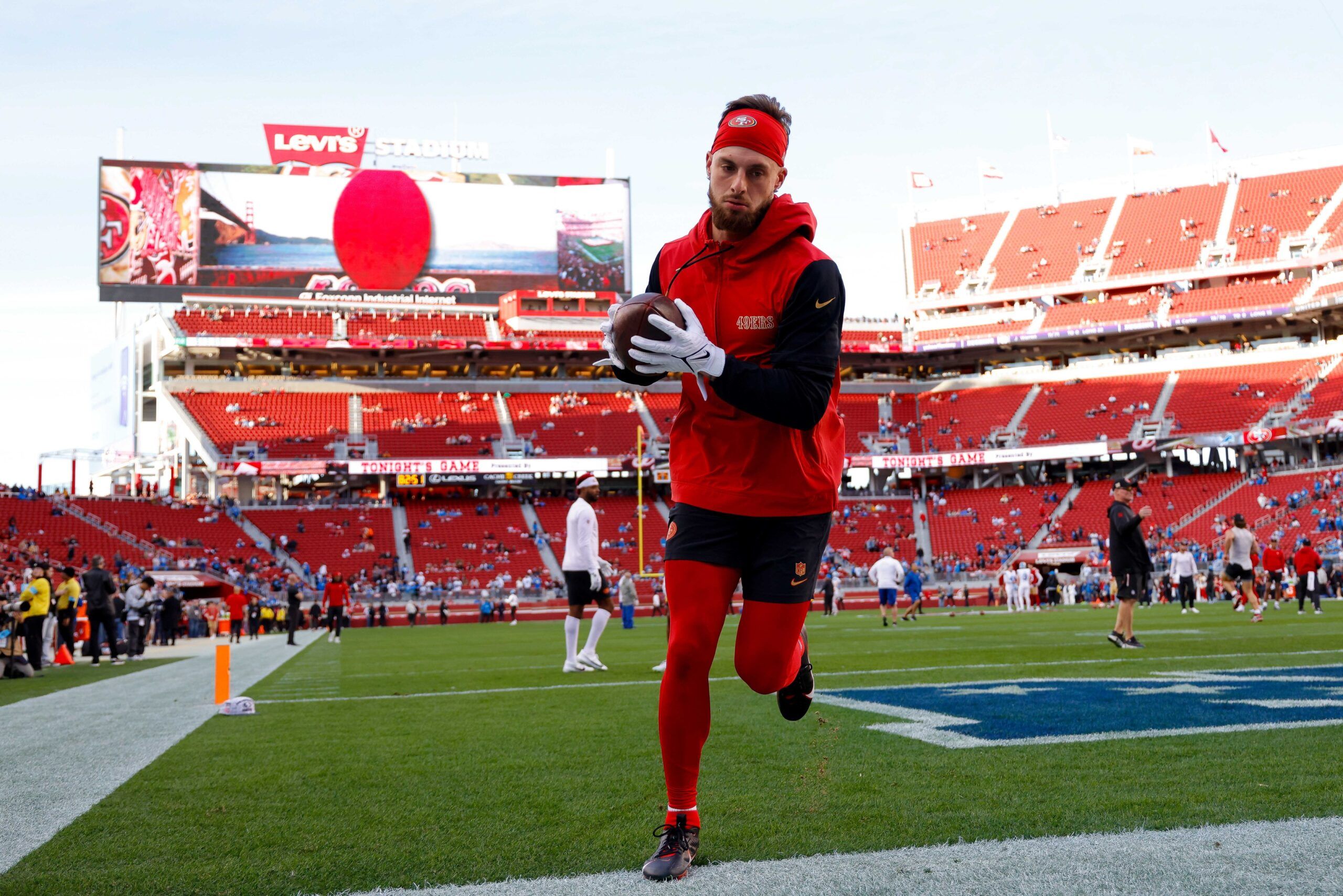 Ricky Pearsall Injury Update: Latest on the 49ers WR and Whether He’ll ...