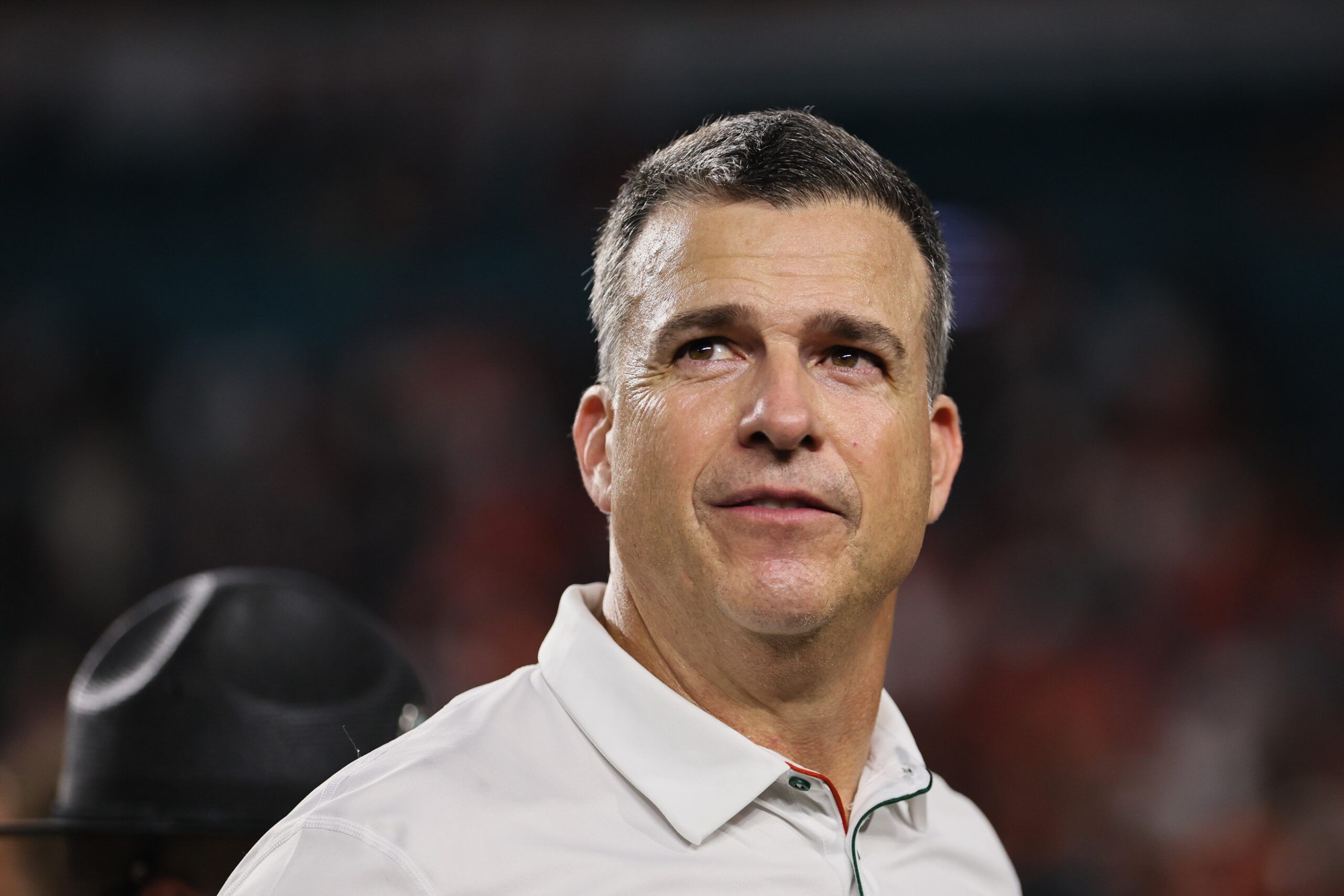 Mario Cristobal Reveals True Feelings on Michael Irvin As Miami HC ...