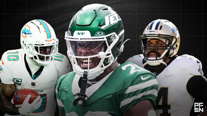 Top 10 NFL Trade Candidates: Tyreek Hill, Breece Hall Headline List of ...