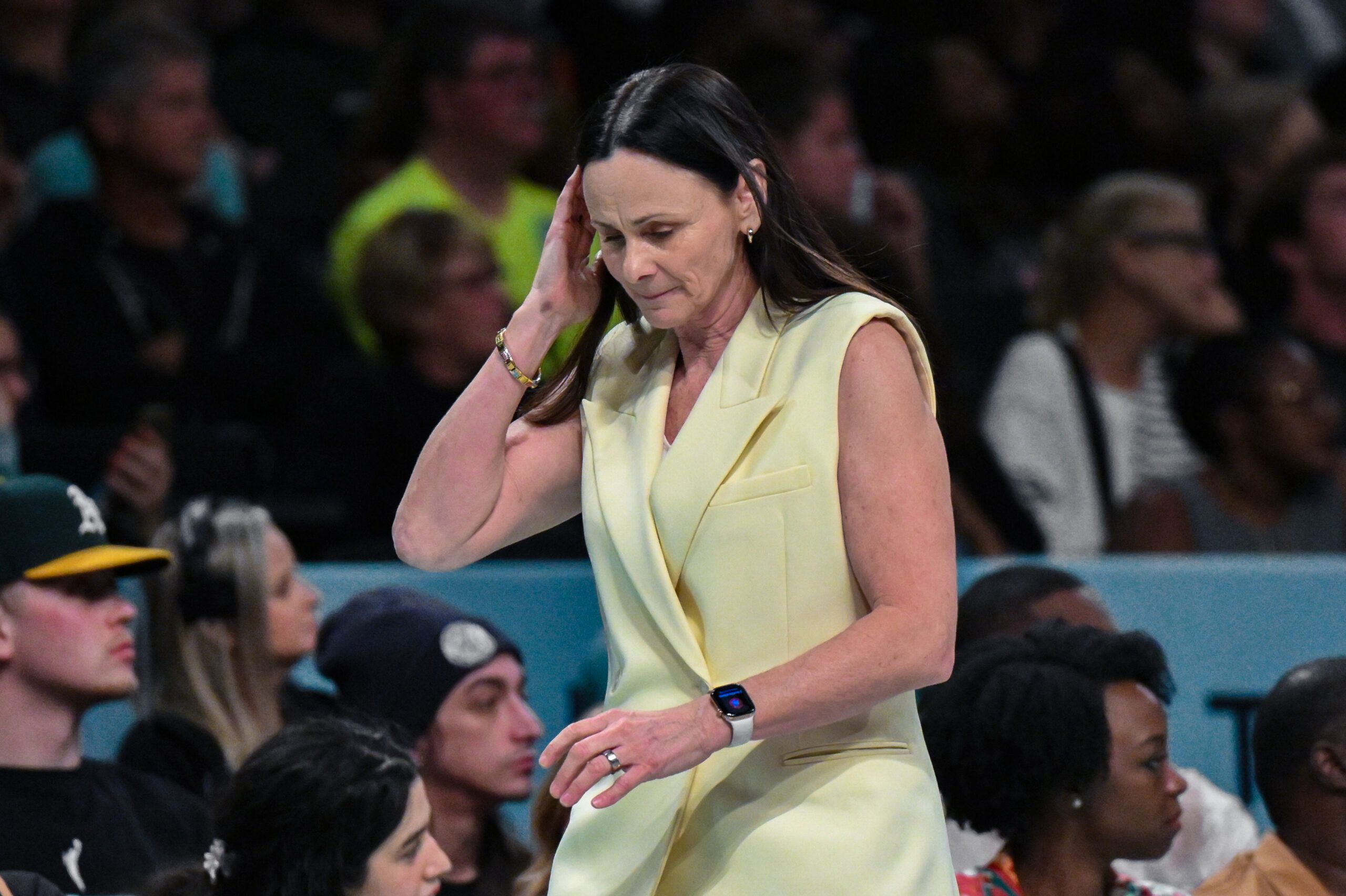 Liberty Expected To ‘Swing Big’ and Try To Poach NBA Coach To Replace ...