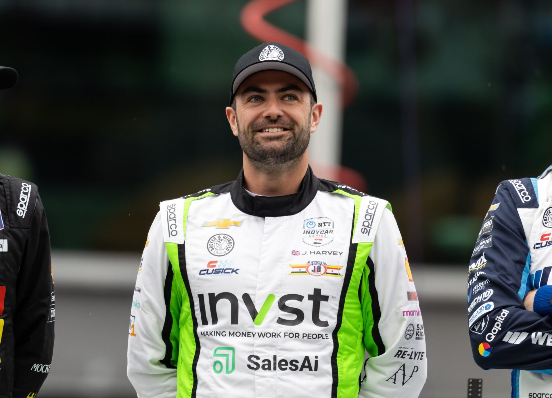 Shocking Move Sees Star Driver Jack Harvey Take Another Shot at Indy 500 Glory in 2026