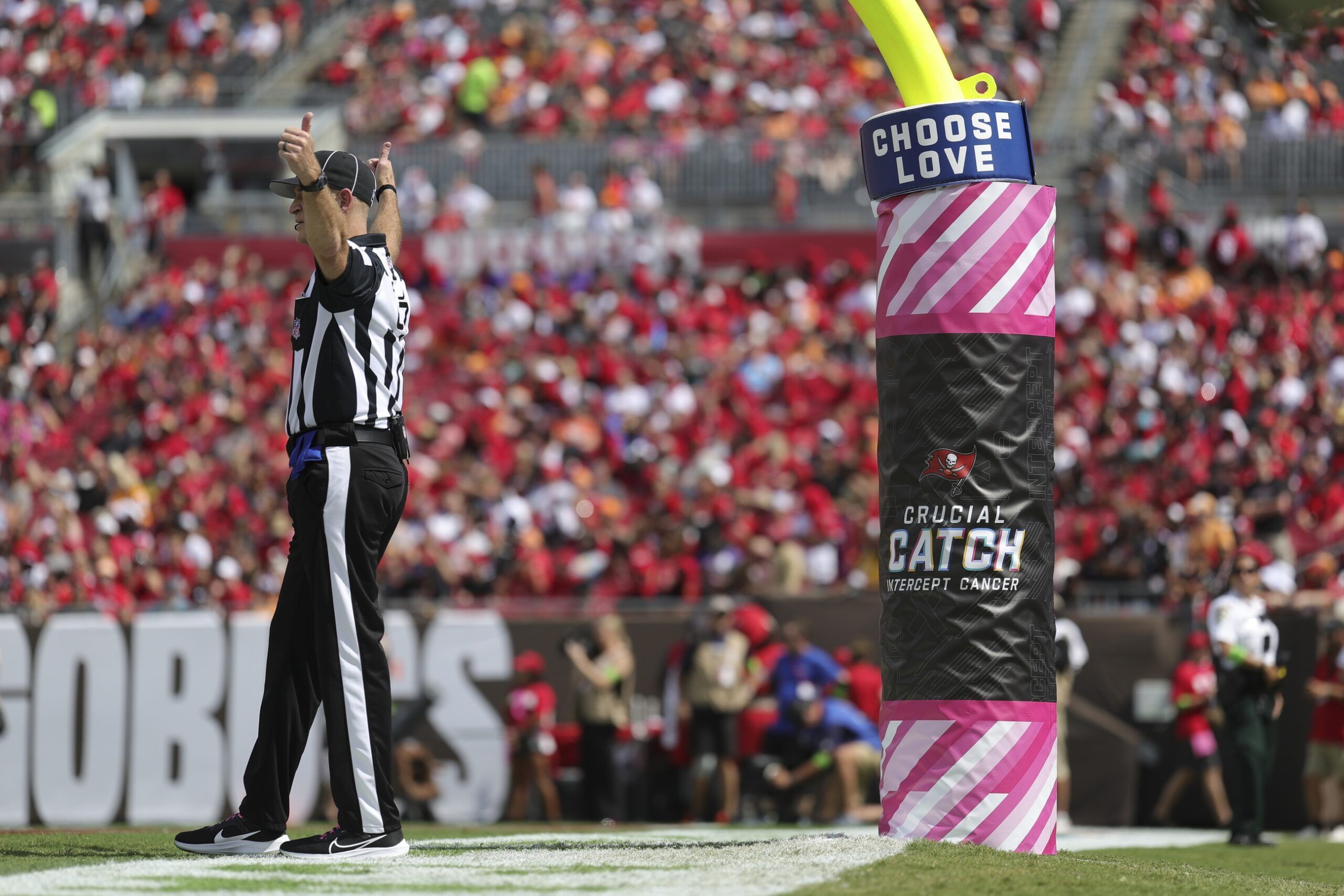 NFL Crucial Catch 2025: Why Are Coaches and Players Wearing Rainbow ...