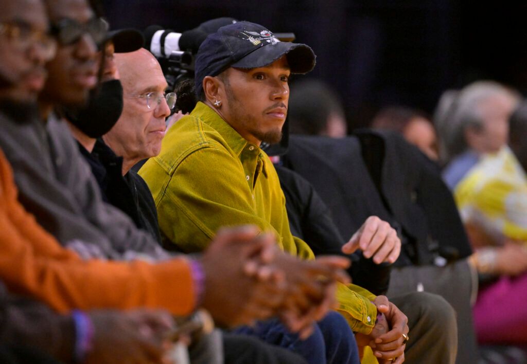 Lewis Hamilton Shares Worrying Update as 'Son' Roscoe Battles Scary Illness