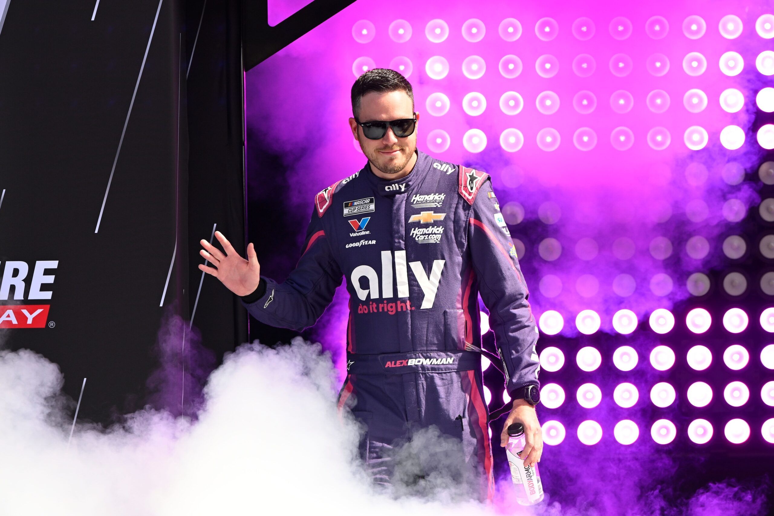 Kansas Tensions Spike as Alex Bowman’s Streak Faces Playoff-Test From ...