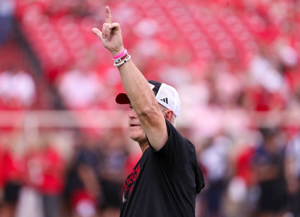 Joey McGuire Reveals How Matt Rhule Changed His Son's Life After ...