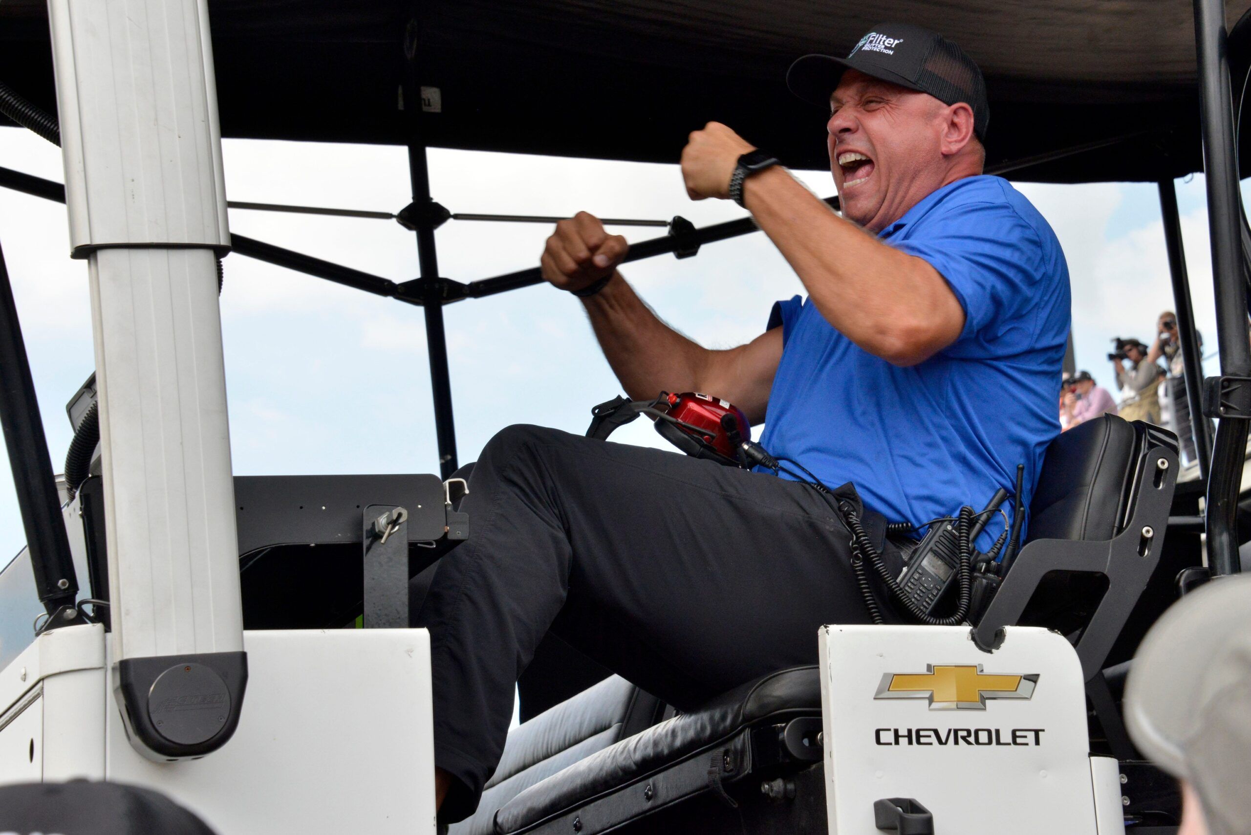 Kaulig Racing Reshapes NASCAR Future With Chris Rice’s Bold Promotion