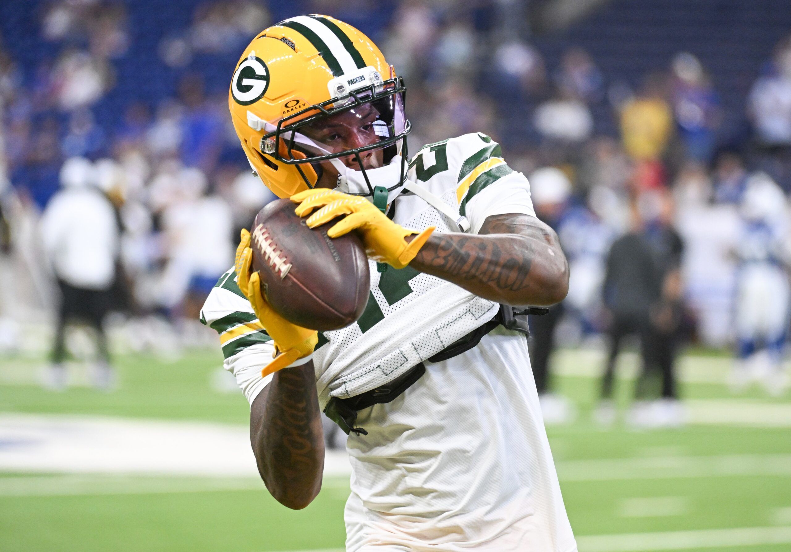 Green Bay Packers Start-Sit: Week 4 Fantasy Advice for Jordan Love ...
