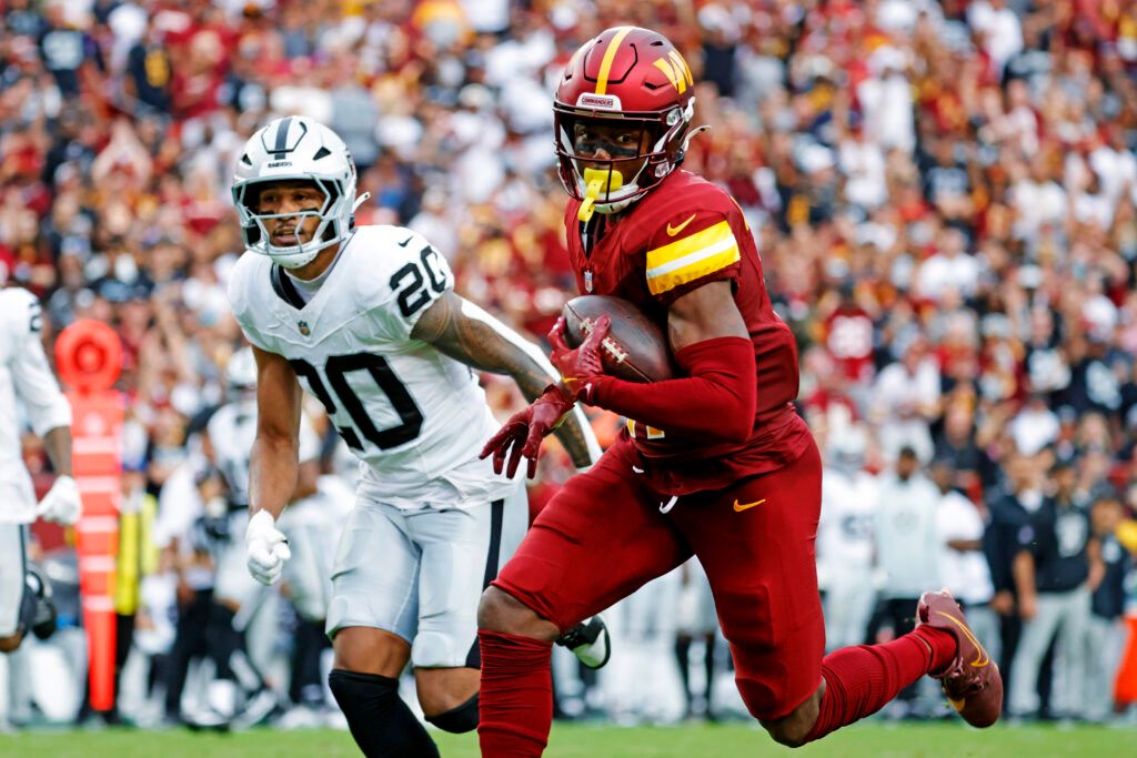 Washington Commanders Start-Sit: Week 4 Fantasy Advice for Jayden ...