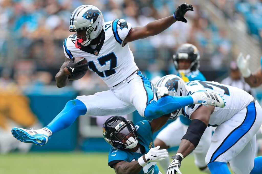 Xavier Legette Injury Update: What’s the Latest on the Panthers WR, and ...