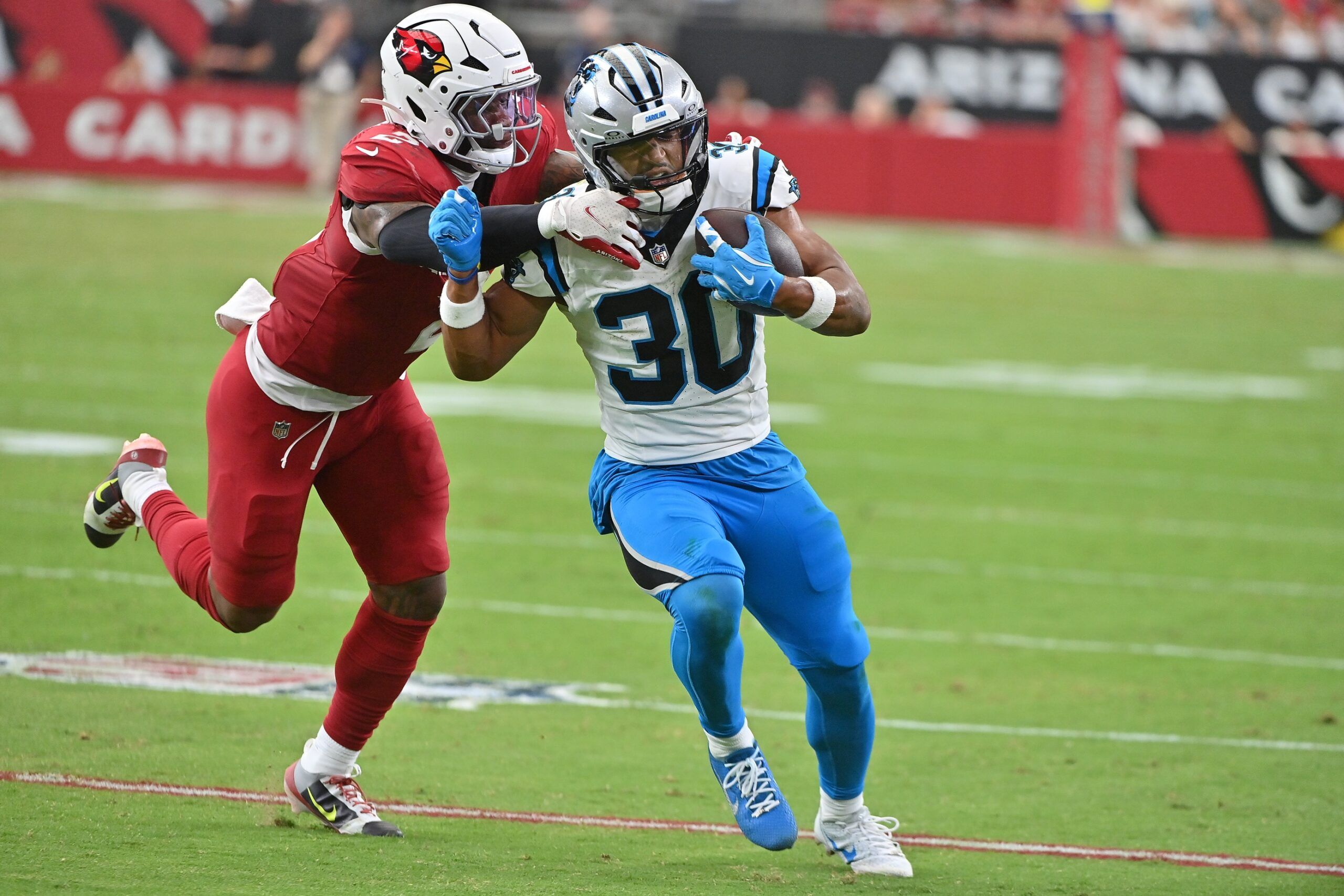 Chuba Hubbard Injury Update: What’s the Latest on the Panthers RB, and ...