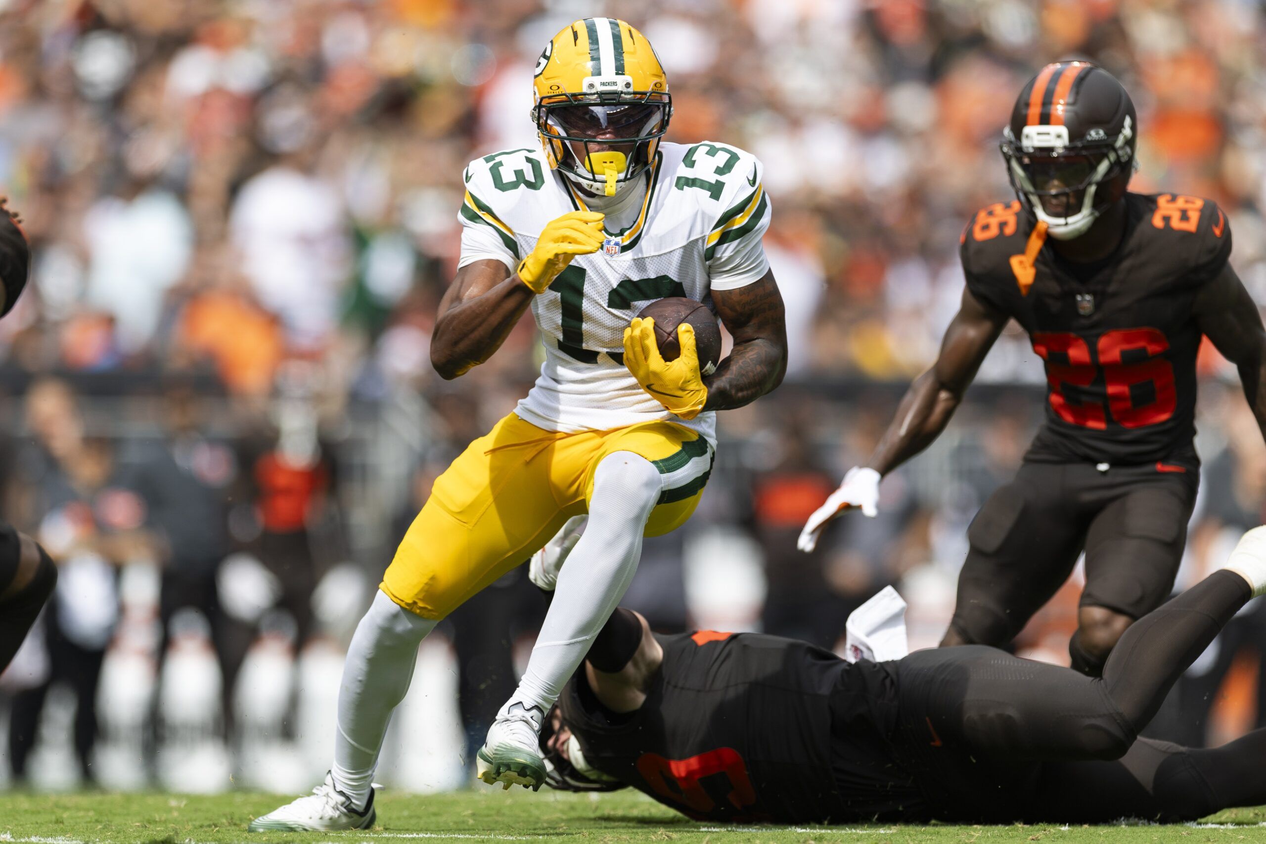 Should You Start Green Bay Packers WRs Romeo Doubs, Dontayvion Wicks ...