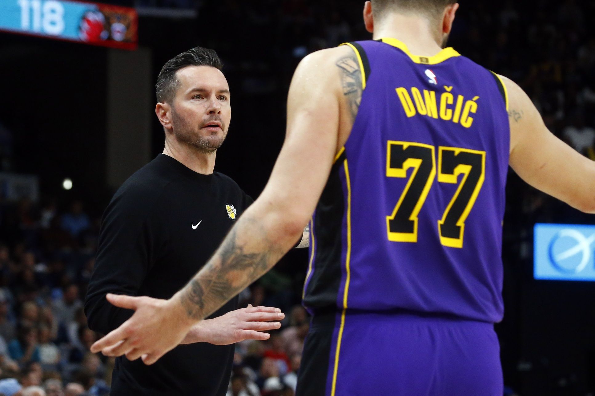 Lakers HC JJ Redick Makes Feelings Clear on Luka Dončić’s Shocking Body Transformation