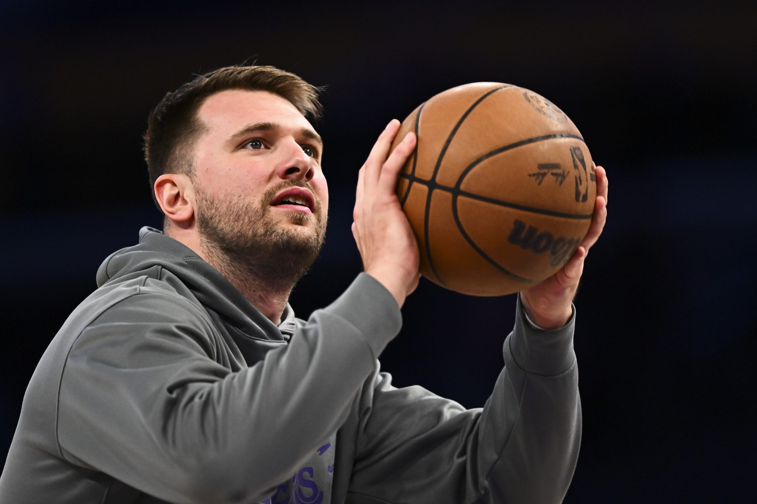 Lakers GM Rob Pelinka Makes Feelings Clear on Luka Dončić’s Standout ...