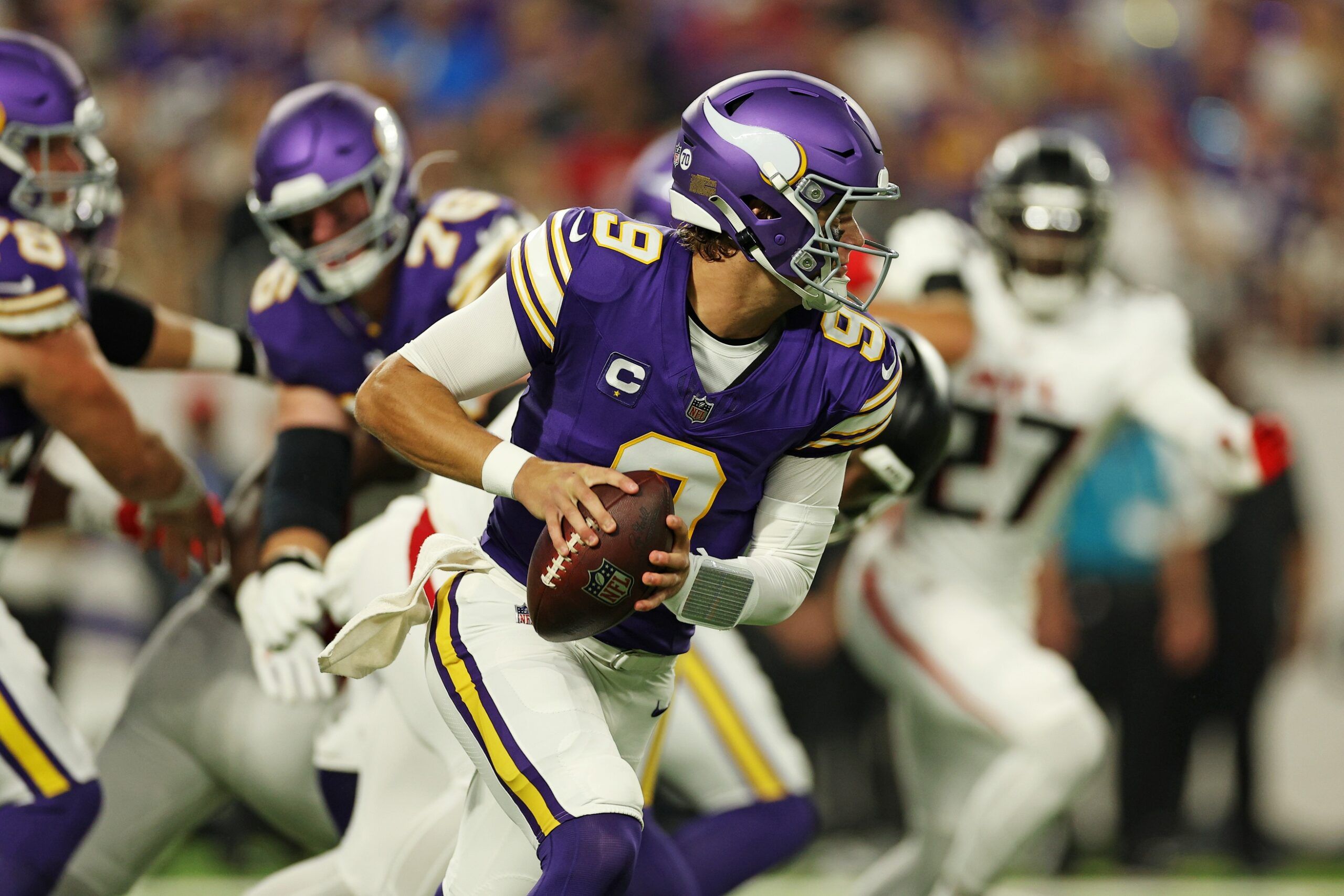What Happened to J.J. McCarthy? Breaking Down Why the Vikings QB Isn’t ...