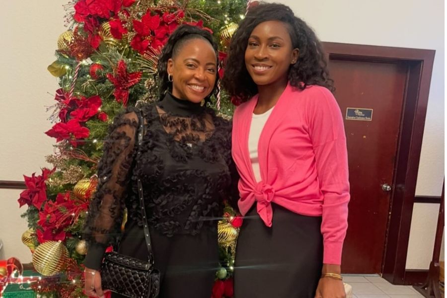 Coco Gauff’s Proud Mother Can’t Hide Her Affection As She Sends Loving Messages Amid Beijing Run