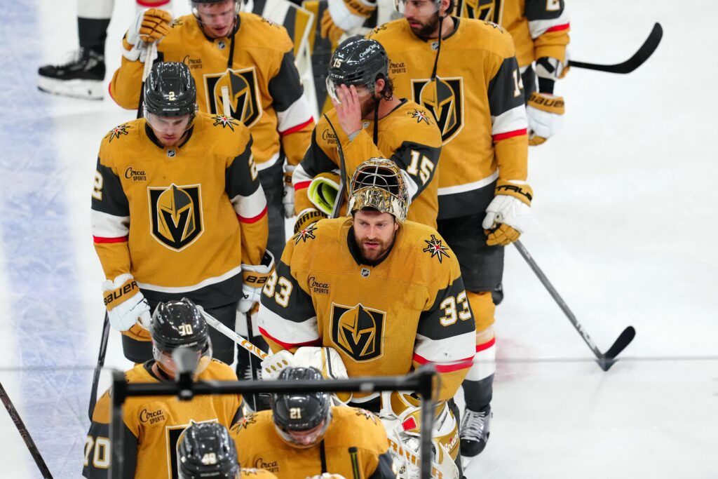 Vegas Golden Knights Dragged Into Controversy After Blacklisting NHL ...