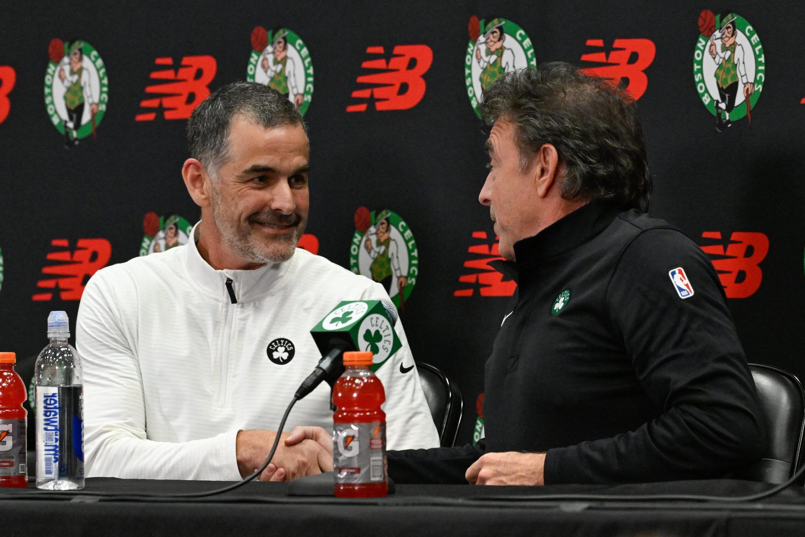 New Celtics Owner Bill Chisholm Makes Feelings Clear on Relocating a ...