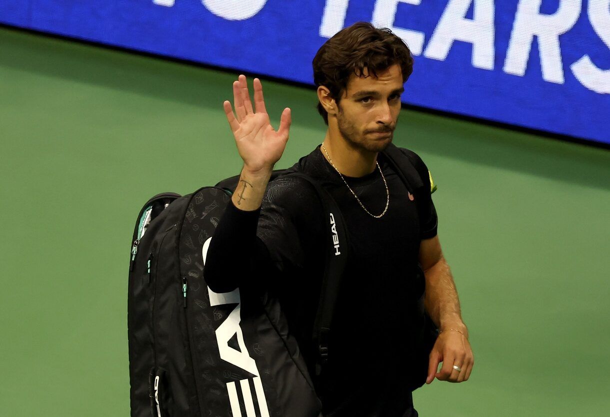 Lorenzo Musetti Accused of ‘Xenophobia’ as Scandalous Act Rocks China Open