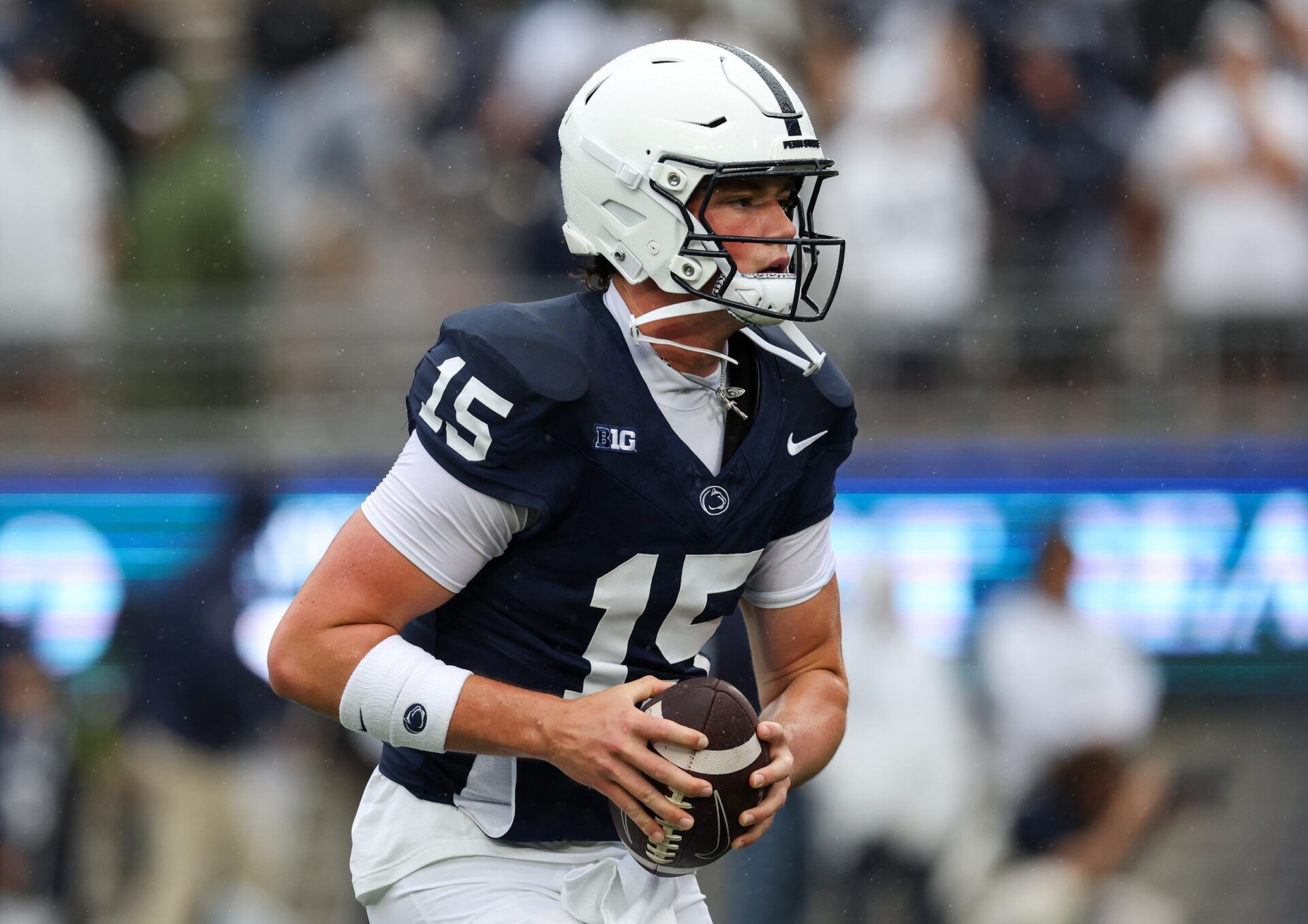 Drew Allar Opens Up on Key Jim Knowles Conversation That Improved QB in Key Area