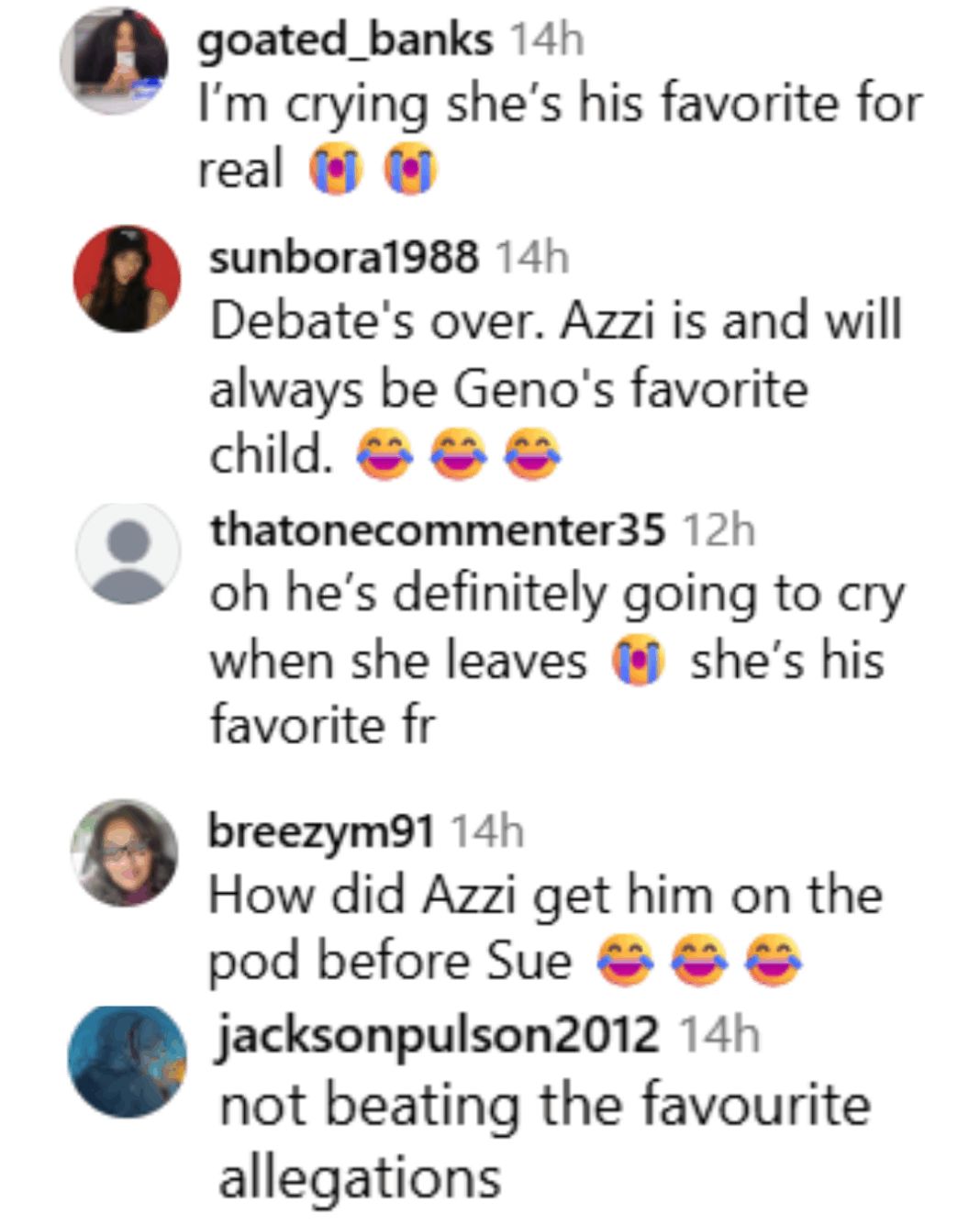 Fans Tease Geno Auriemma With ‘Favorite Child’ Jokes After Azzi Fudd ...