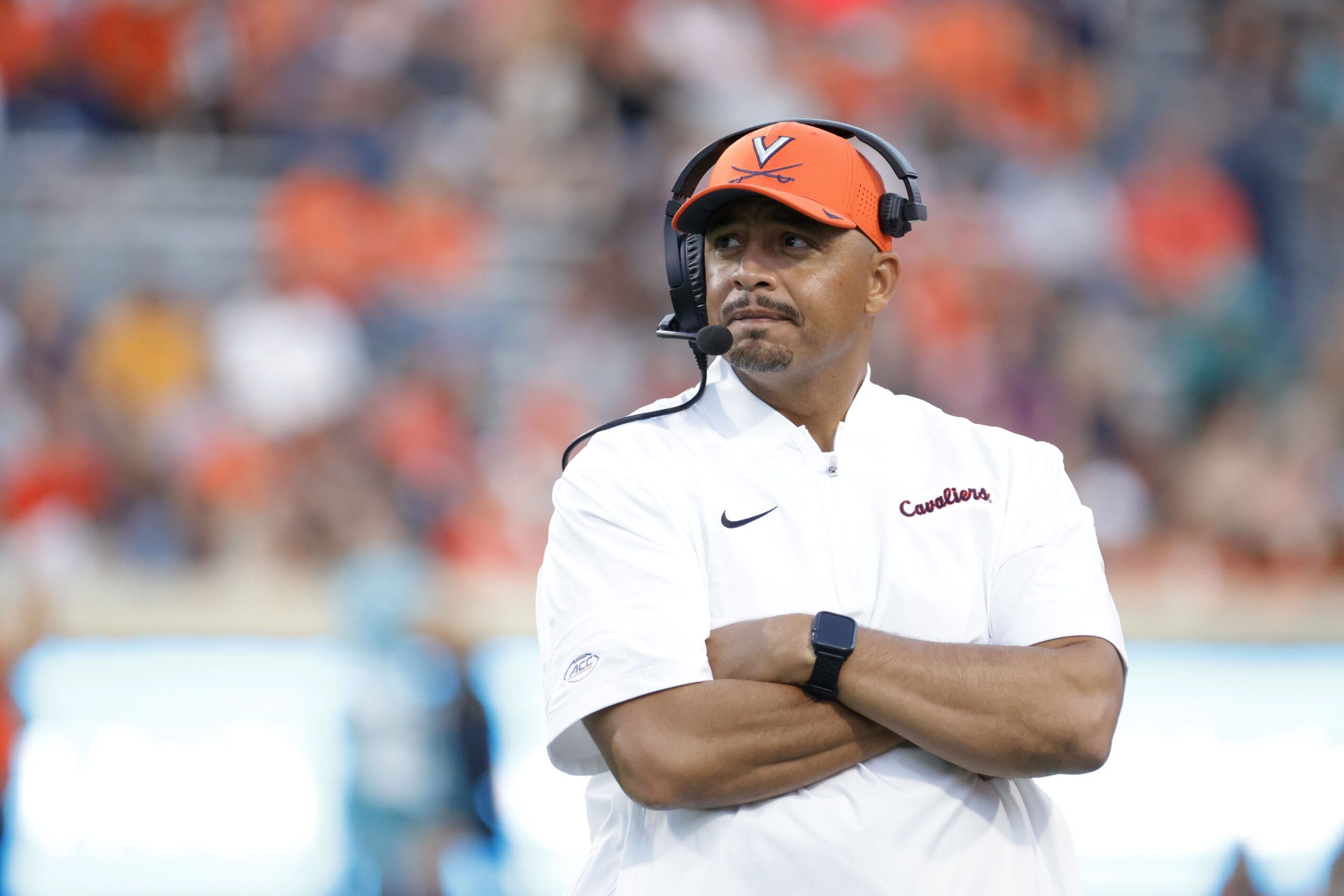 What is Virginia HC Tony Elliott's Famed H.E.A.R.T Philosophy and What Does it Stand For?