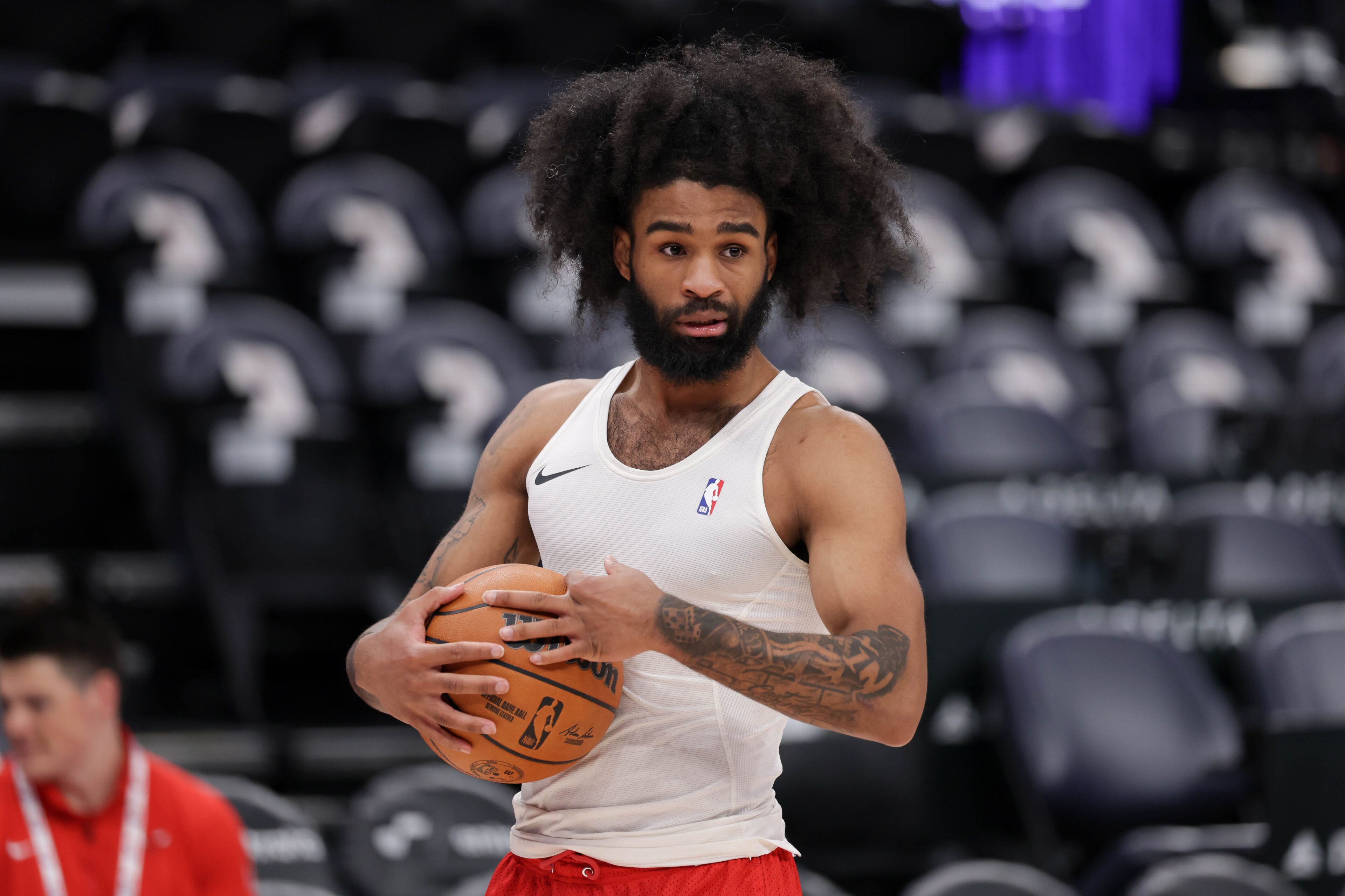 ‘Basketball Saved My Life’ – Bulls Star Coby White Shares Deeply ...