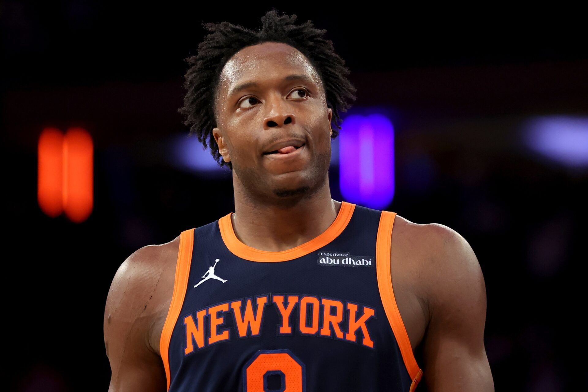 Knicks Star OG Anunoby Reveals His Bold Goals for the 2025-26 NBA Season