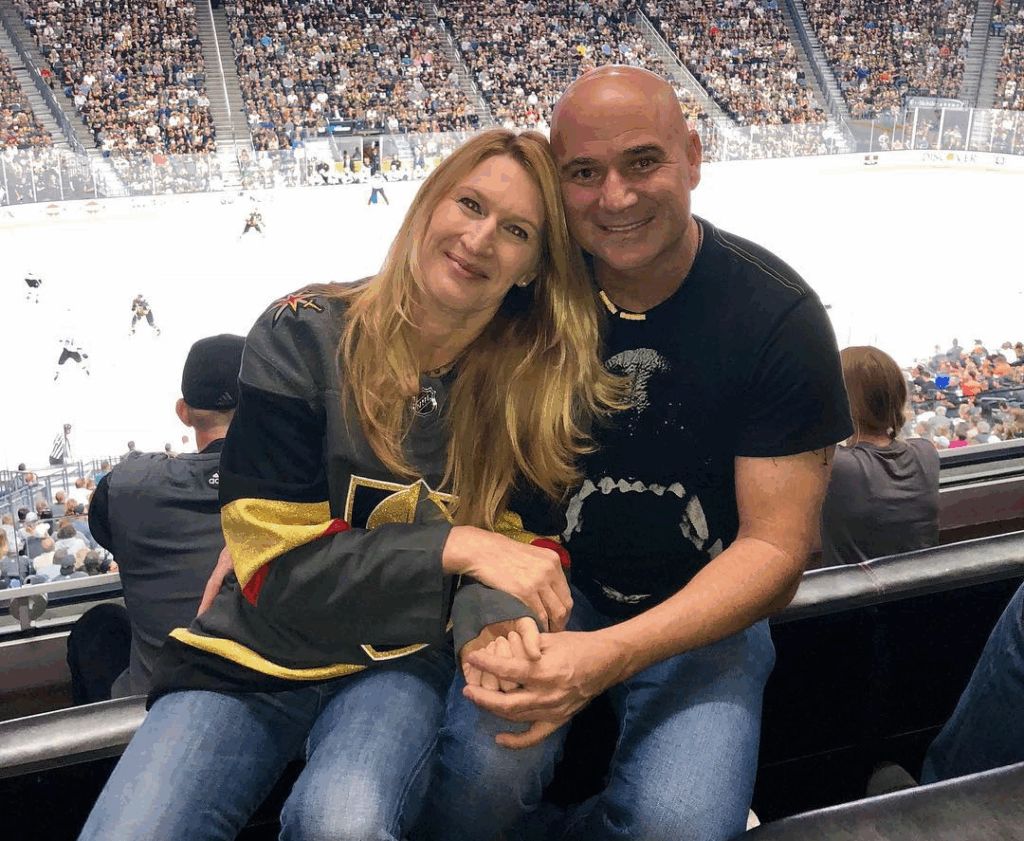 After Visiting Mother Steffi Graf’s Native Land, Daughter Jaz Agassi ...