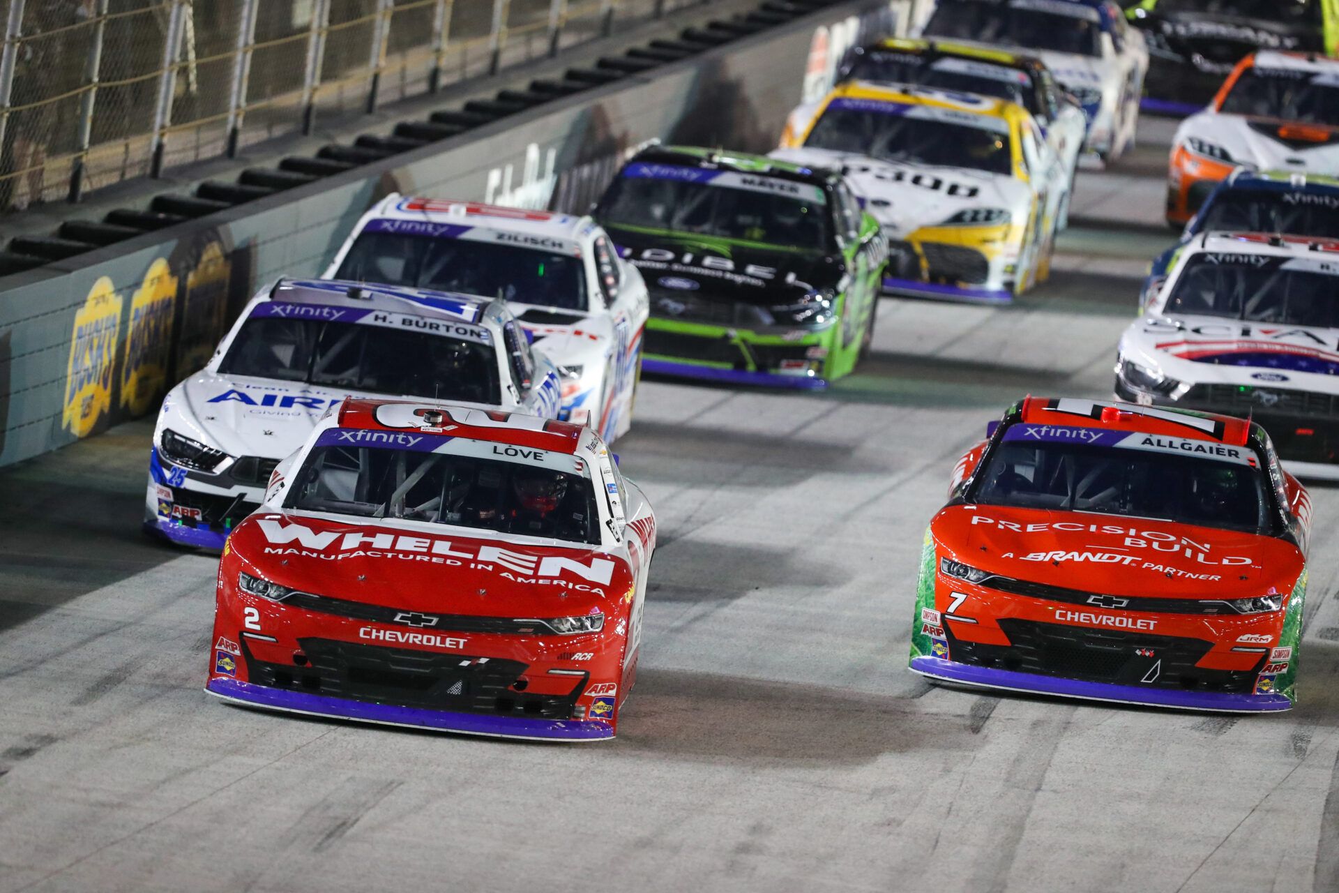 NASCAR Slaps Three Xfinity Teams With Devastating Penalties After ...