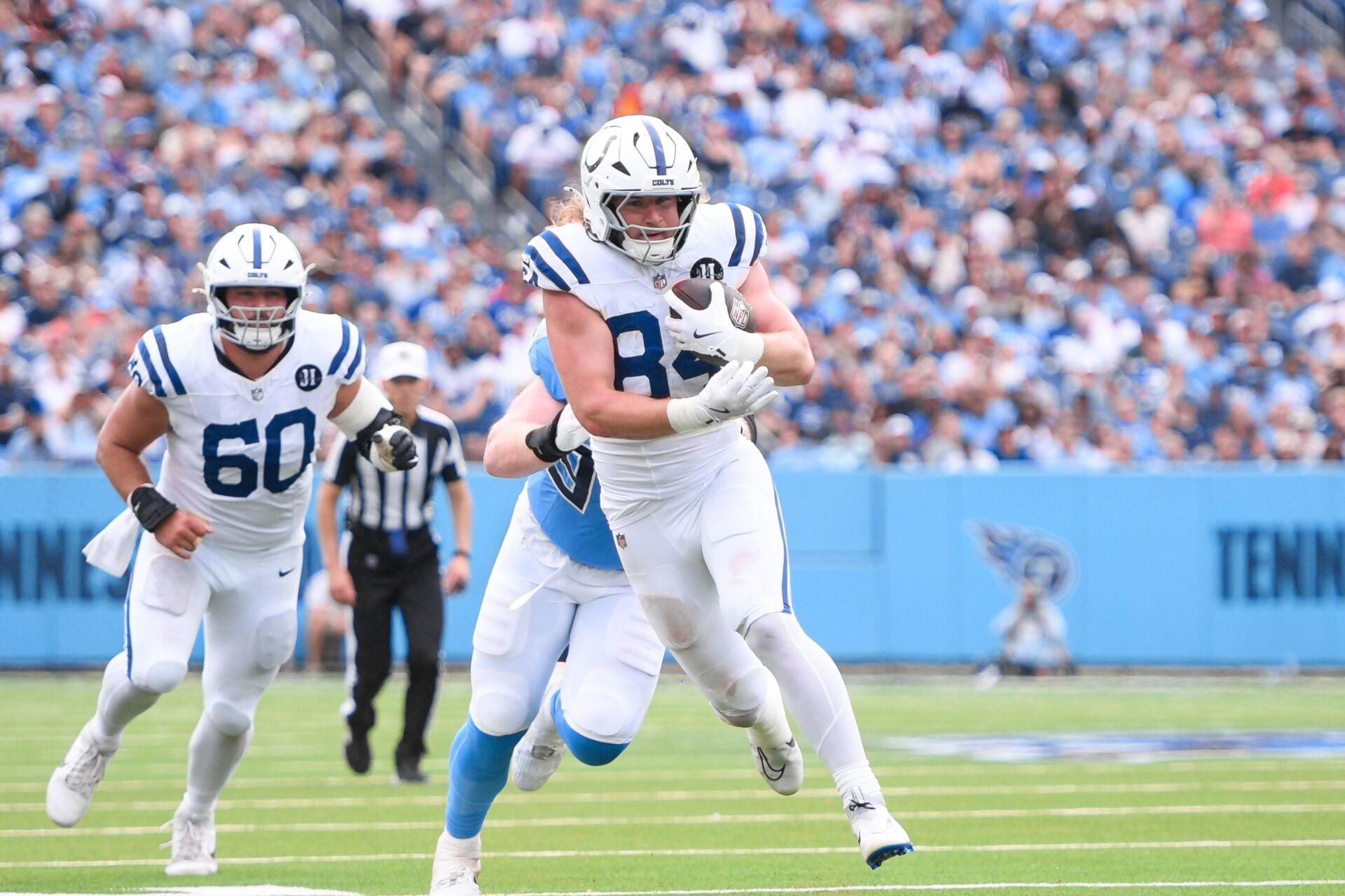 Is Alec Pierce Playing in Week 4? Latest on Colts WR’s Status for Game ...