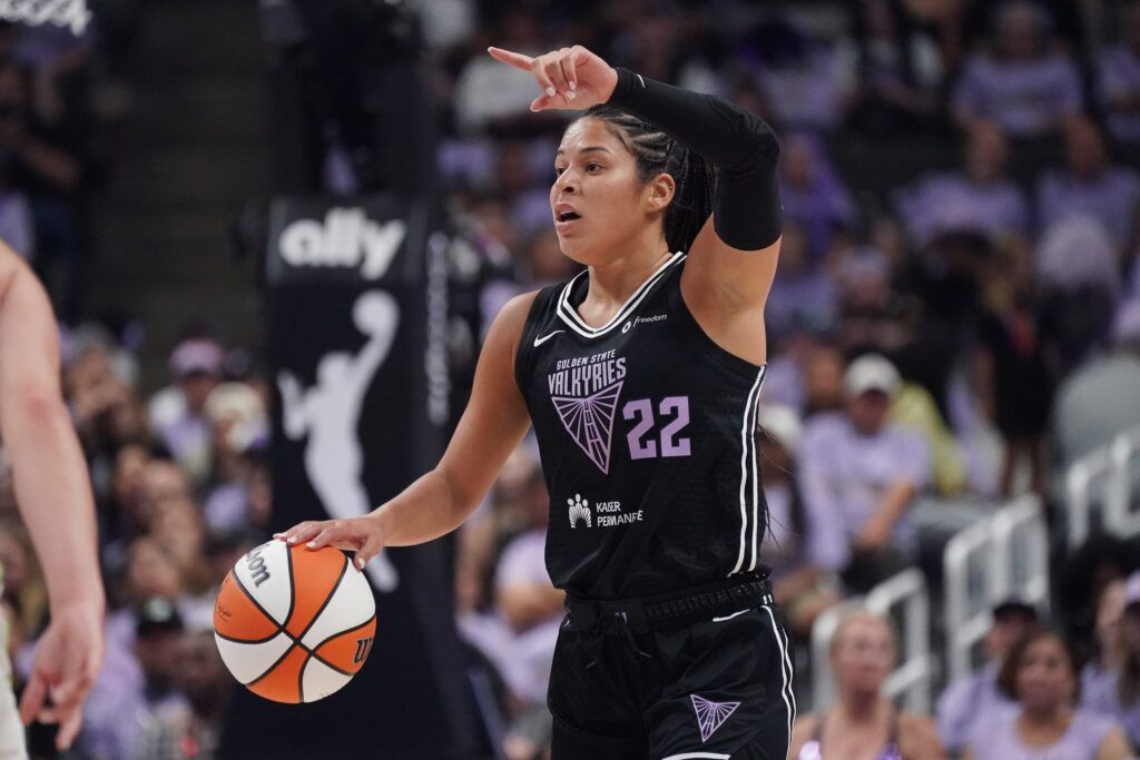 Veronica Burton Confesses Occasional Regret Over Northwestern Decision ...