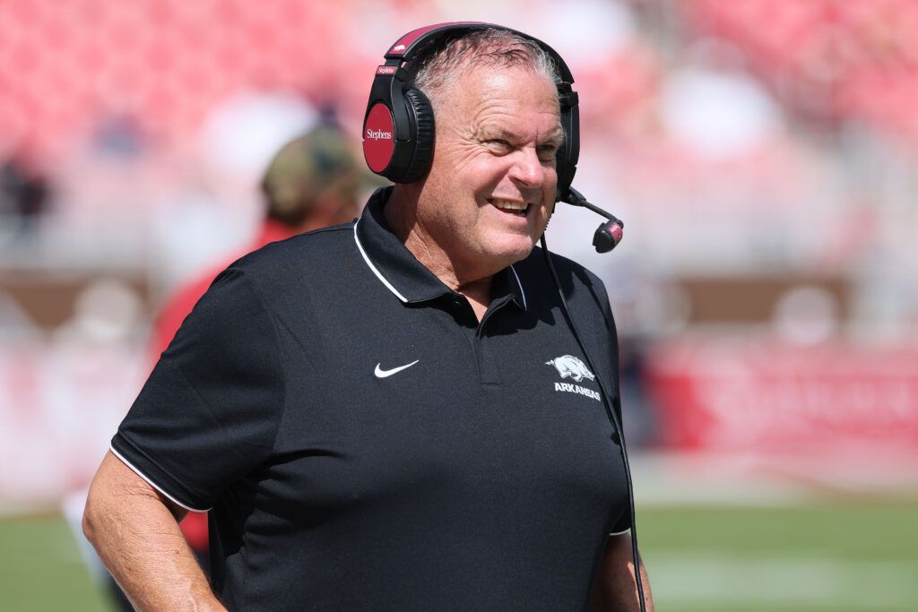 College Football Hot Seat Coaches: Pressure Piles on Sam Pittman After ...