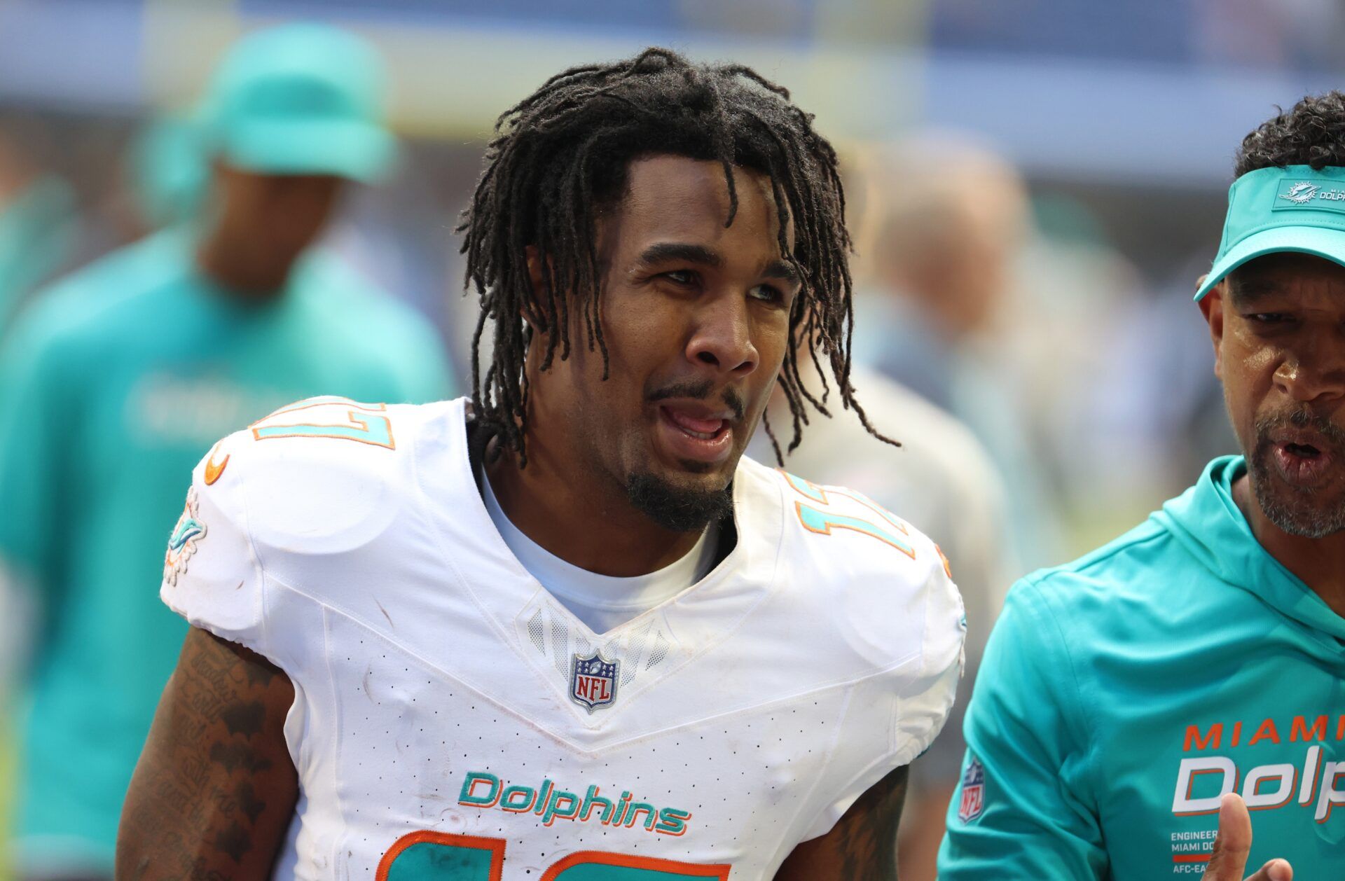Is Jaylen Waddle Playing in Week 4? Latest on Dolphins WR’s Status for ...