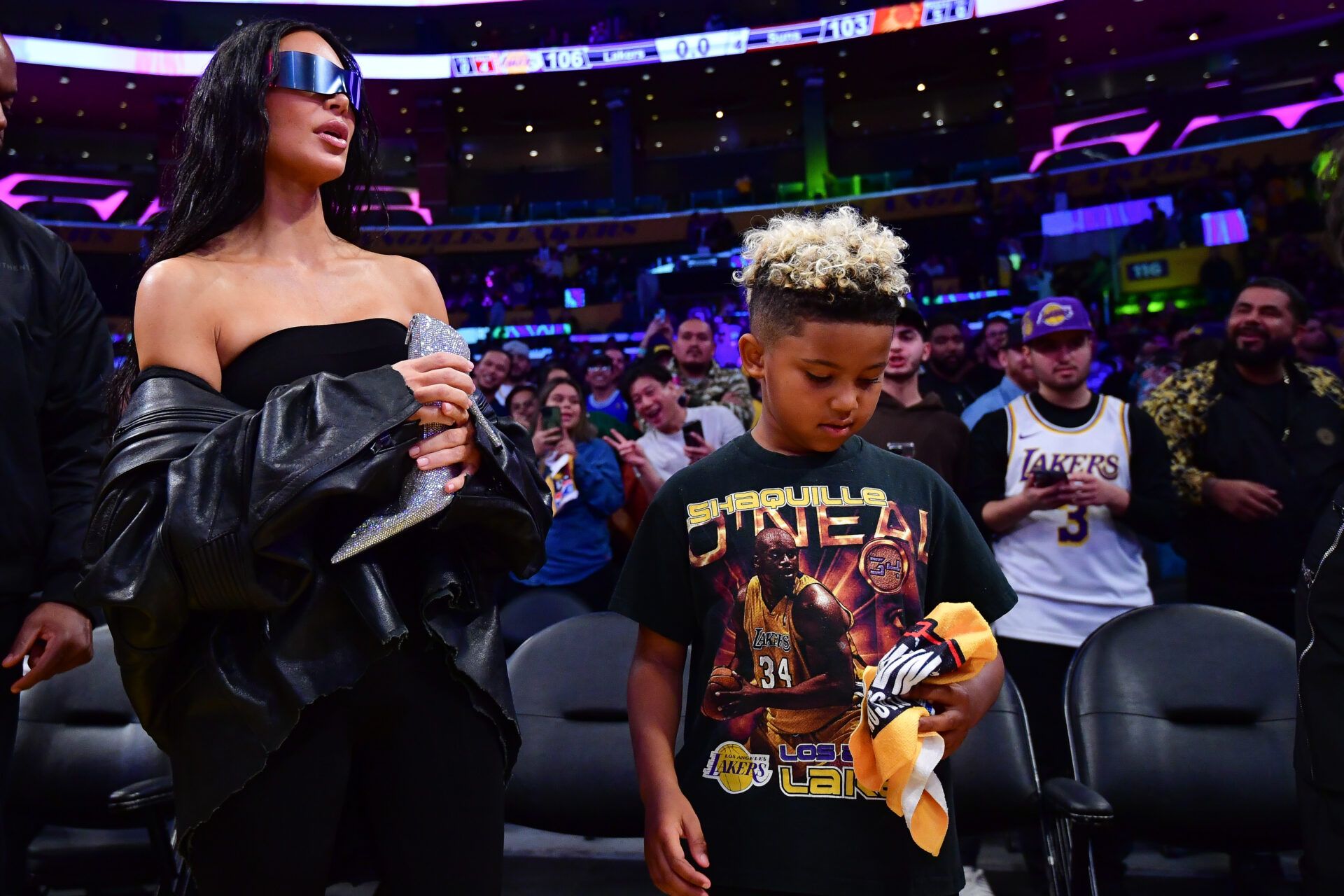 Kim Kardashian Makes Feelings Clear About Buying a WNBA Team