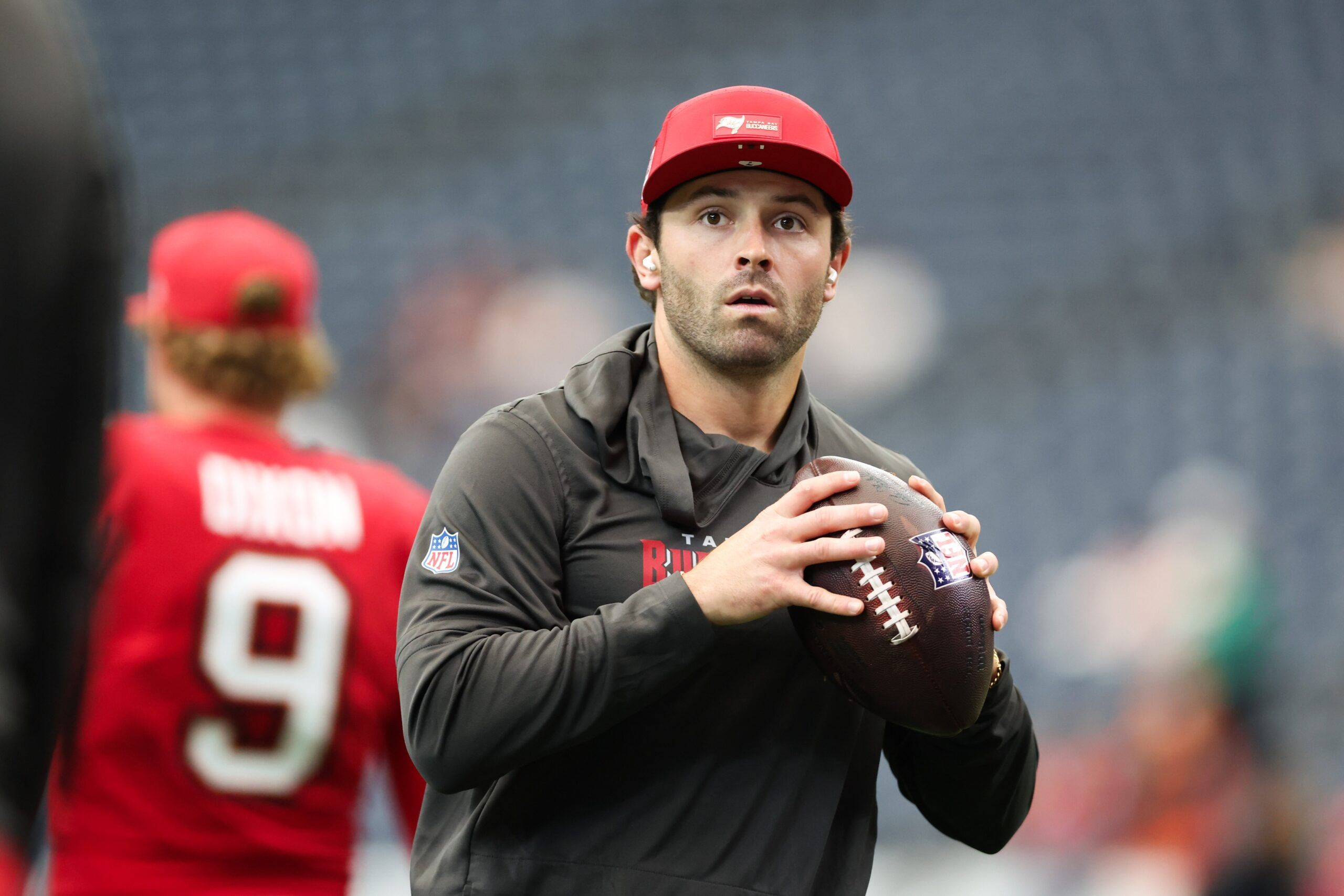NFL Inactives Week 4: Latest Injury Updates for Baker Mayfield, Davante ...