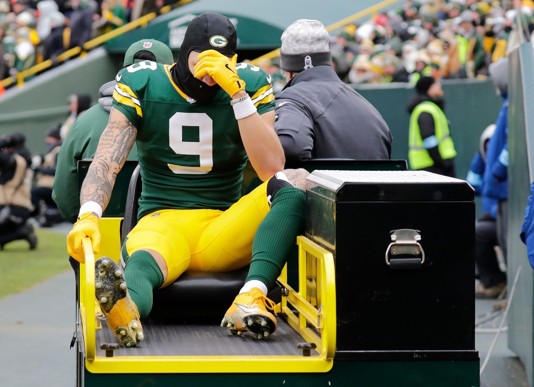 What Happened to Christian Watson? Breaking Down the Packers Star’s Injury and When He’ll Return