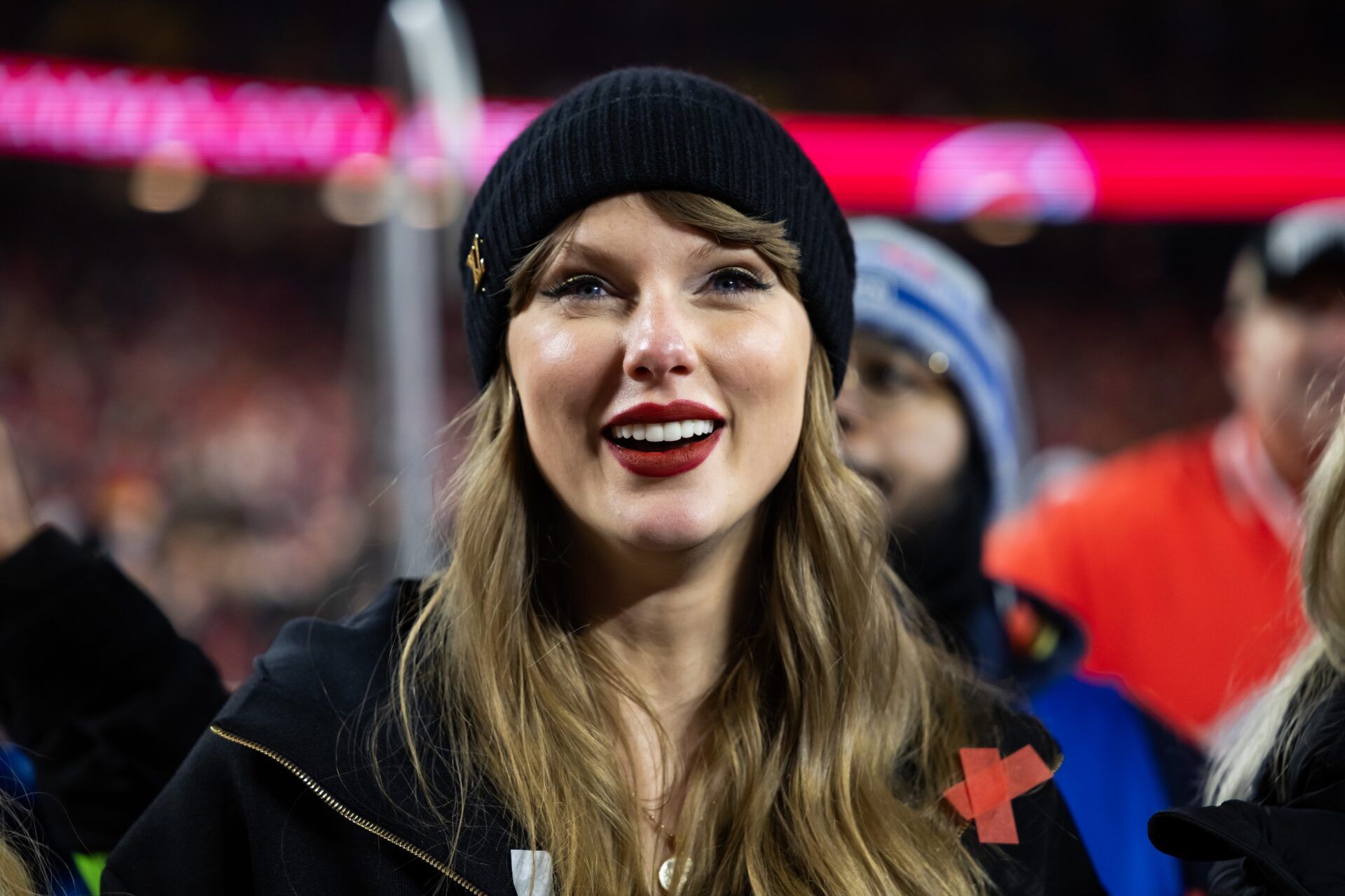 Will Taylor Swift Be at the Chiefs-Ravens Game in Week 4? Latest on the ...