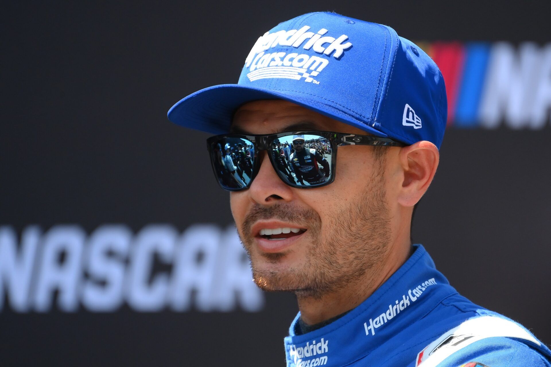Kyle Larson Opens Up About Surprising Takeaways From Kansas City Chiefs ...