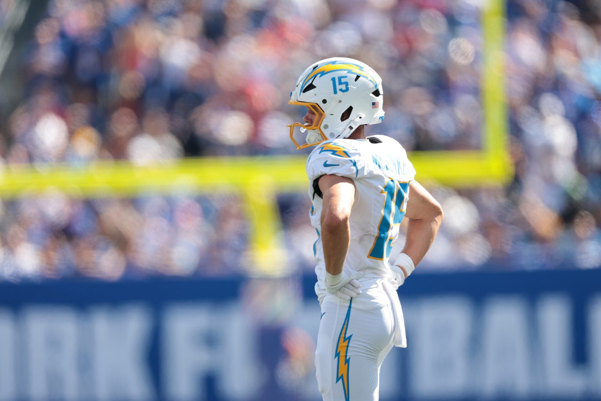 Is Ladd McConkey Hurt? Breaking Down the Chargers WR’s Quiet Week 4 vs ...