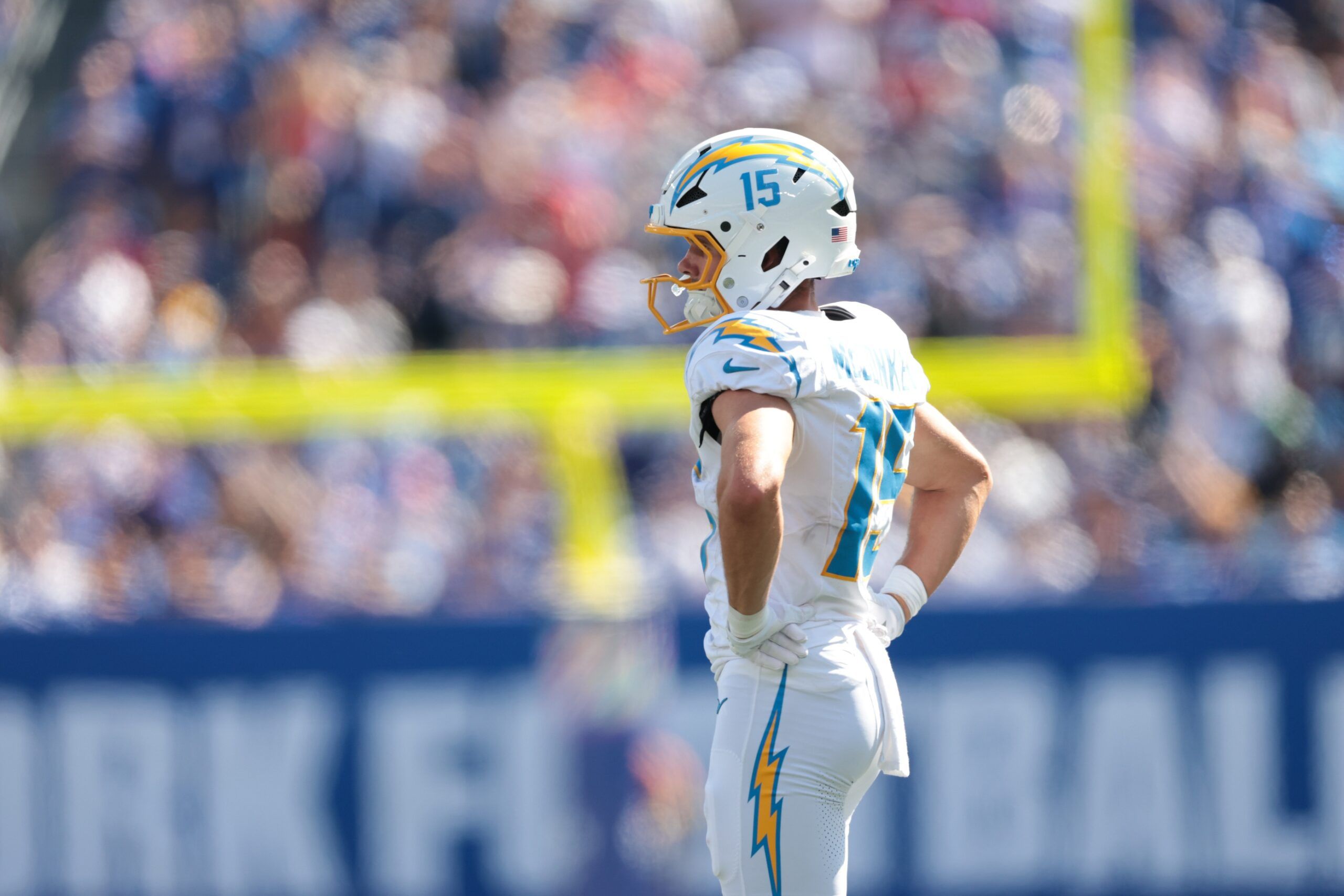 Is Ladd McConkey Hurt? Breaking Down the Chargers WR’s Quiet Week 4 vs ...