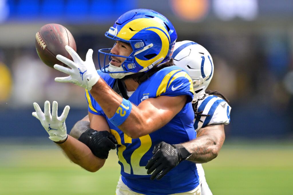 Puka Nacua Injury Update: Breaking Down Why the Rams WR Exited to Locker Room in Week 4 vs. Colts