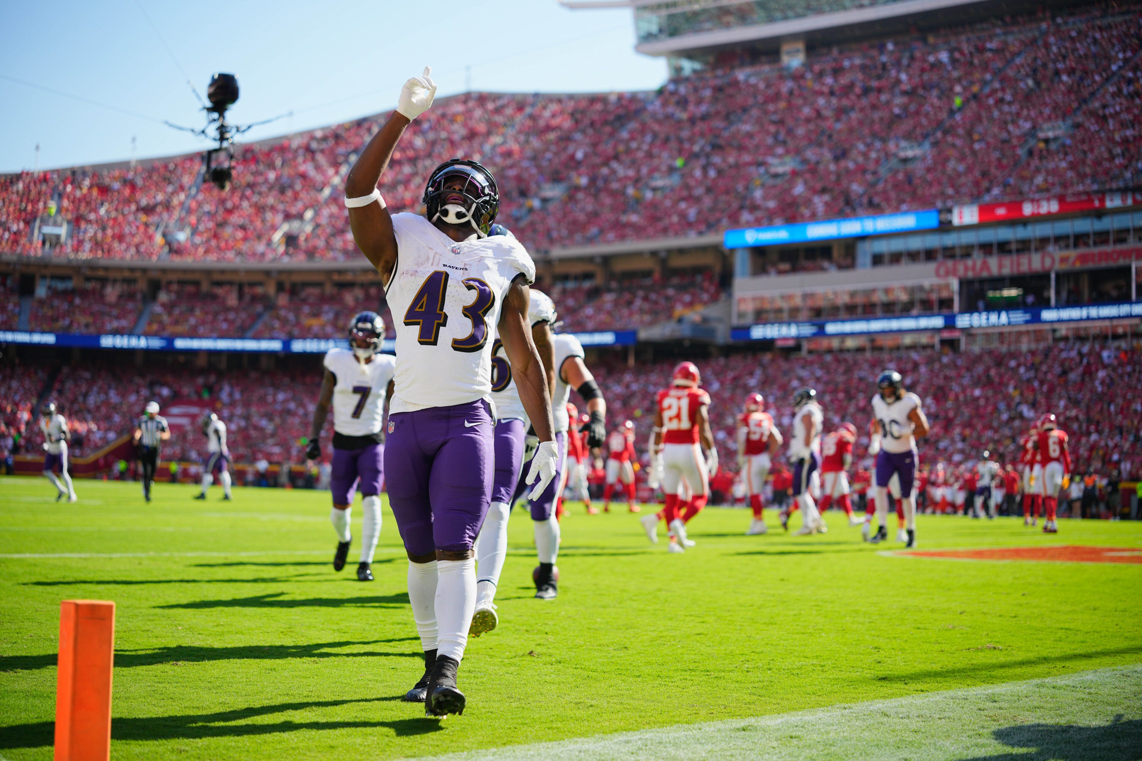 Justice Hill Fantasy Football Waiver Wire: Should Managers Pick Up the ...